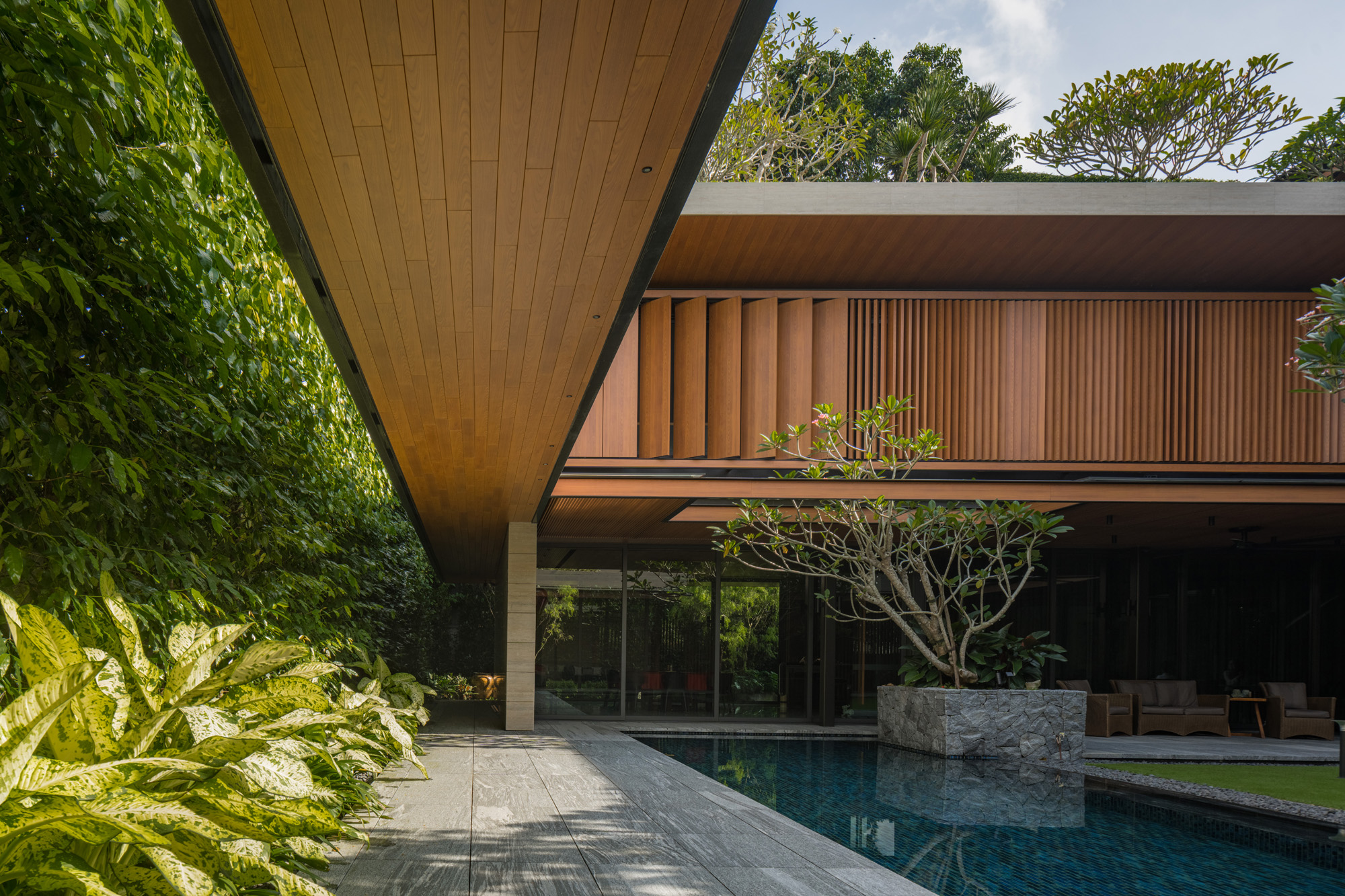 Forgetting Time House by Wallflower Architecture + Design - Architizer