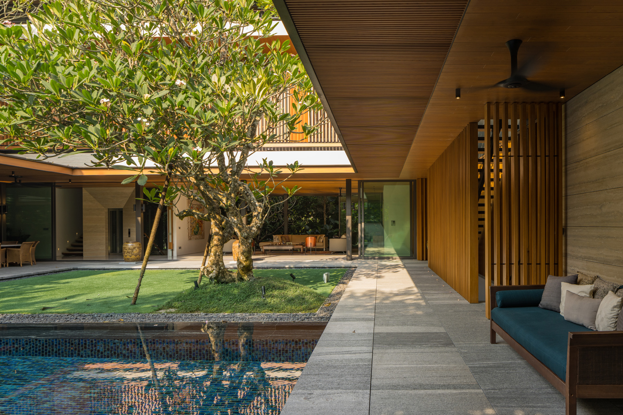 Forgetting Time House by Wallflower Architecture + Design - Architizer