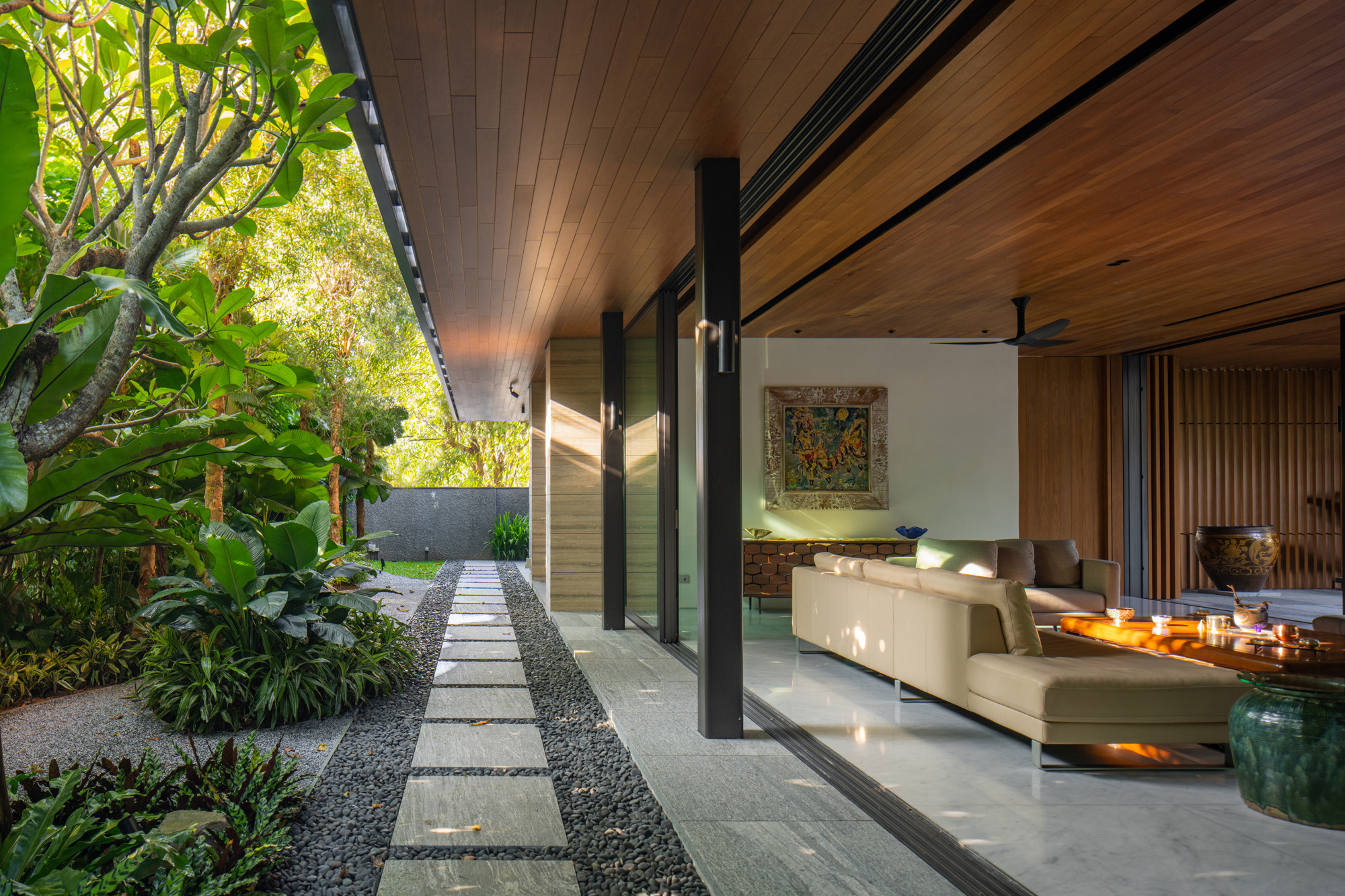 Forgetting Time House by Wallflower Architecture + Design - Architizer