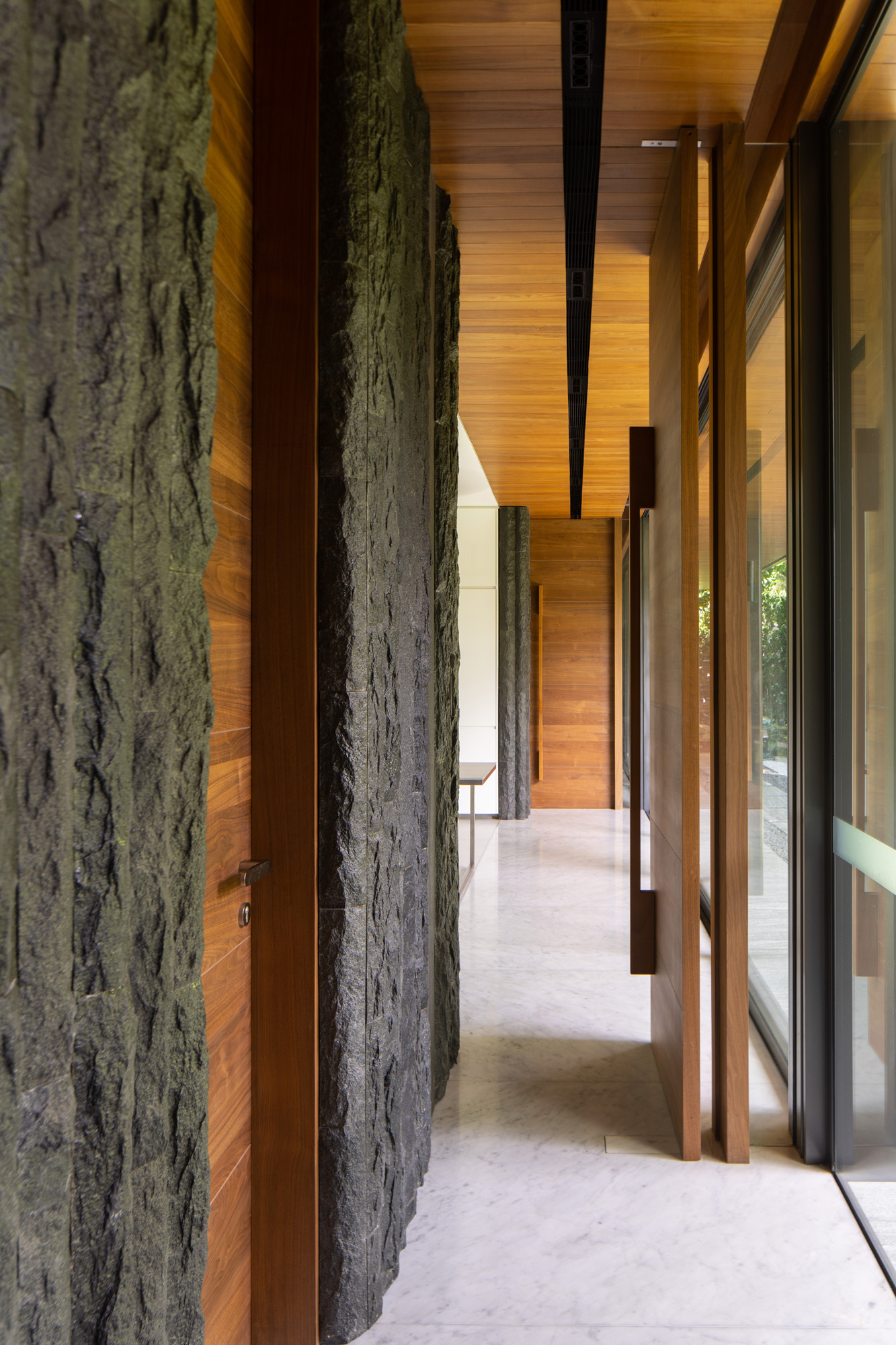 Forgetting Time House by Wallflower Architecture + Design - Architizer