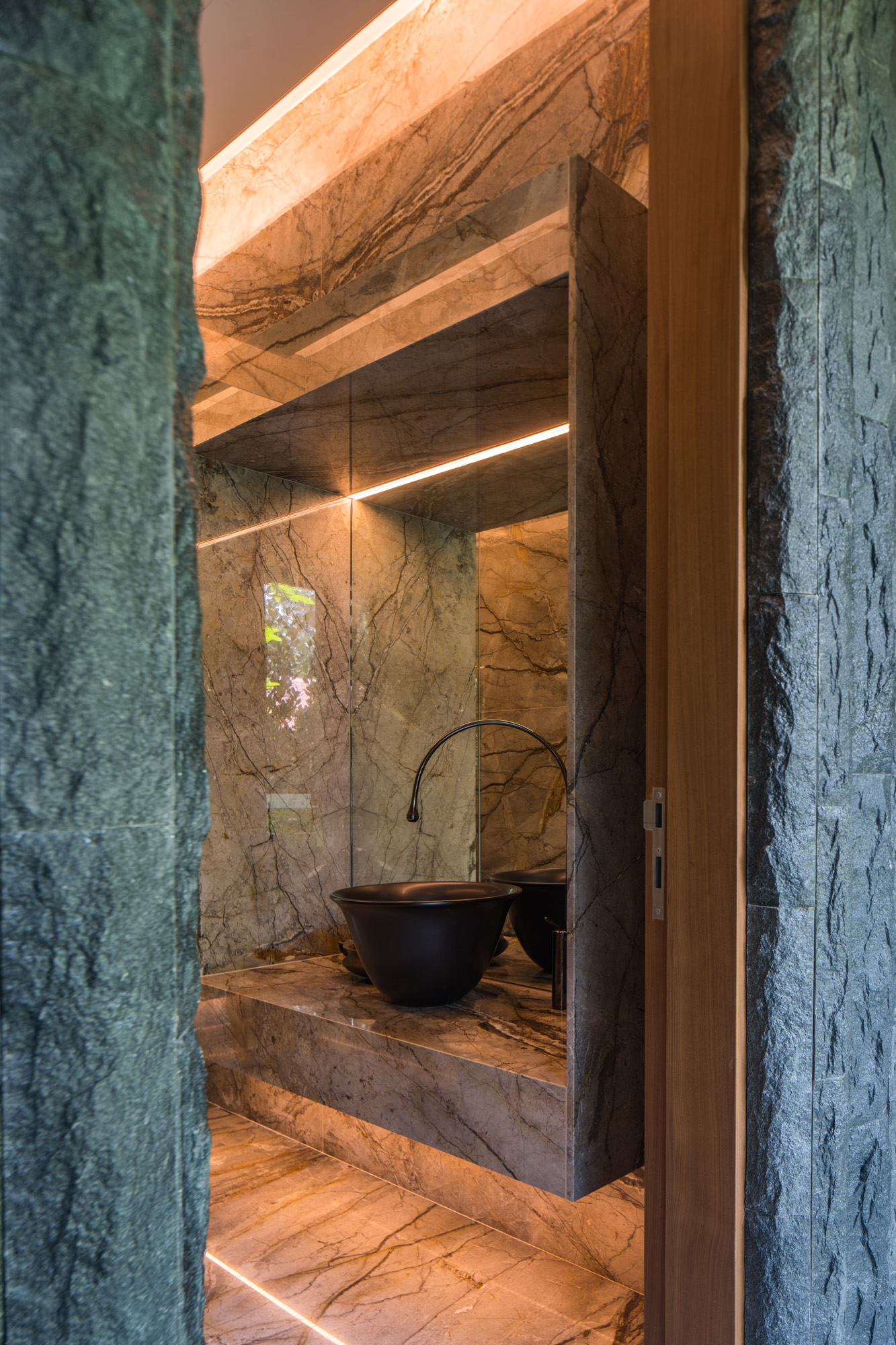 Forgetting Time House by Wallflower Architecture + Design - Architizer