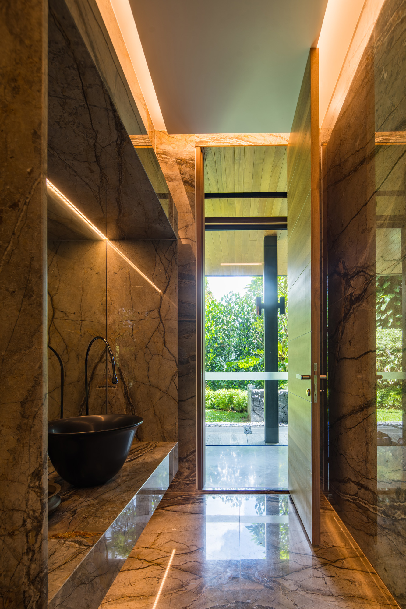 Forgetting Time House by Wallflower Architecture + Design - Architizer