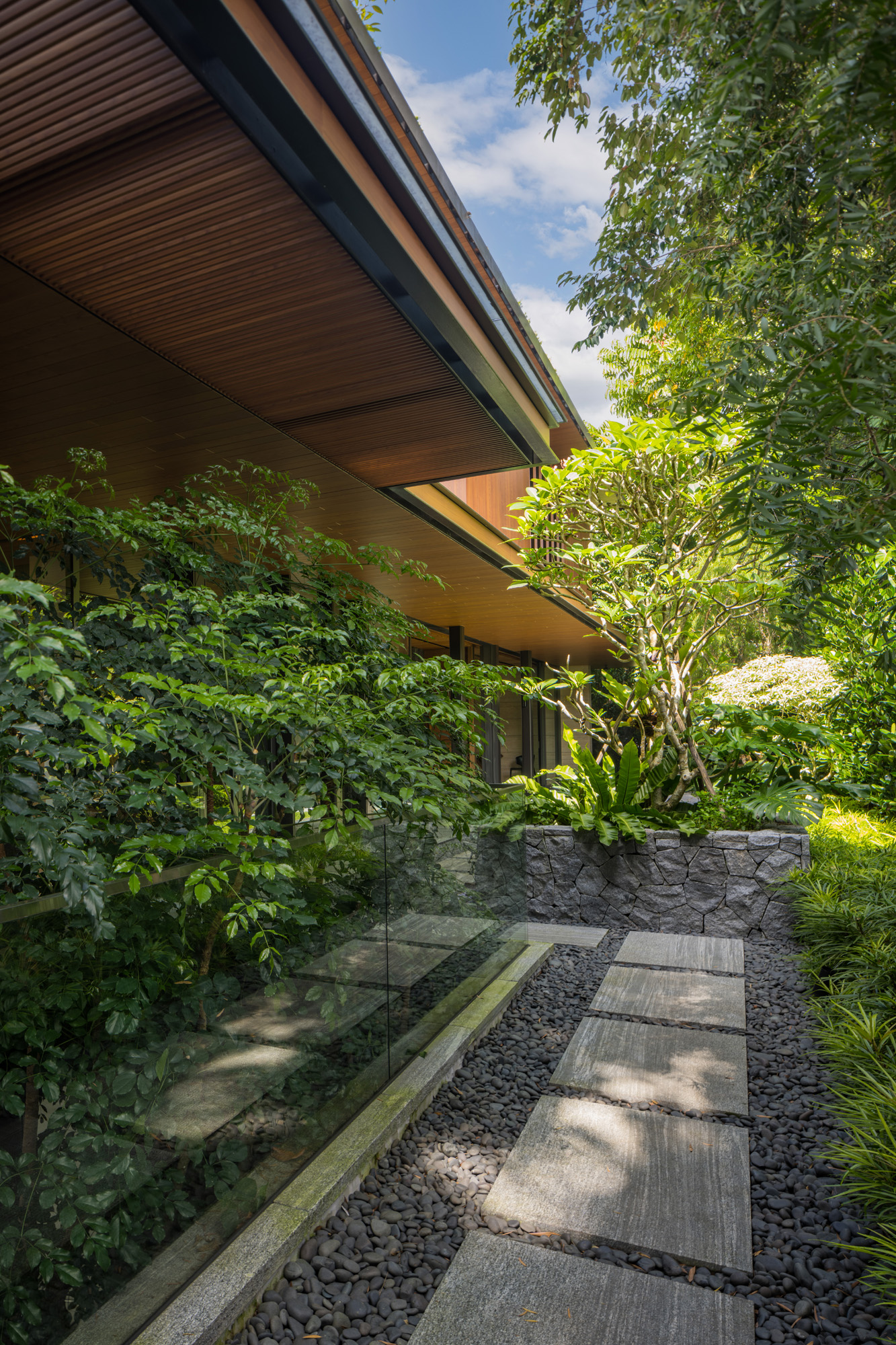 Forgetting Time House by Wallflower Architecture + Design - Architizer