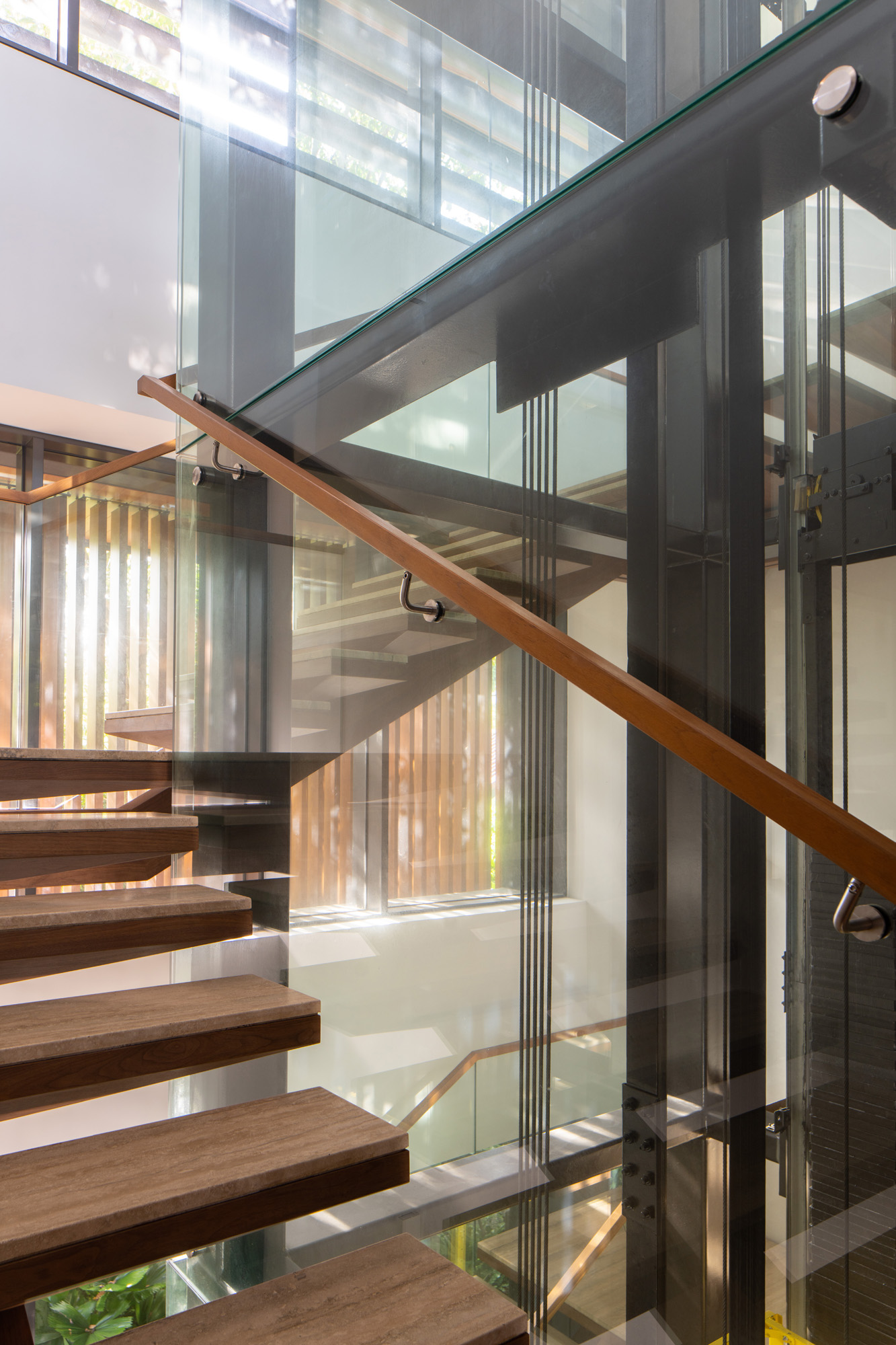 Forgetting Time House by Wallflower Architecture + Design - Architizer