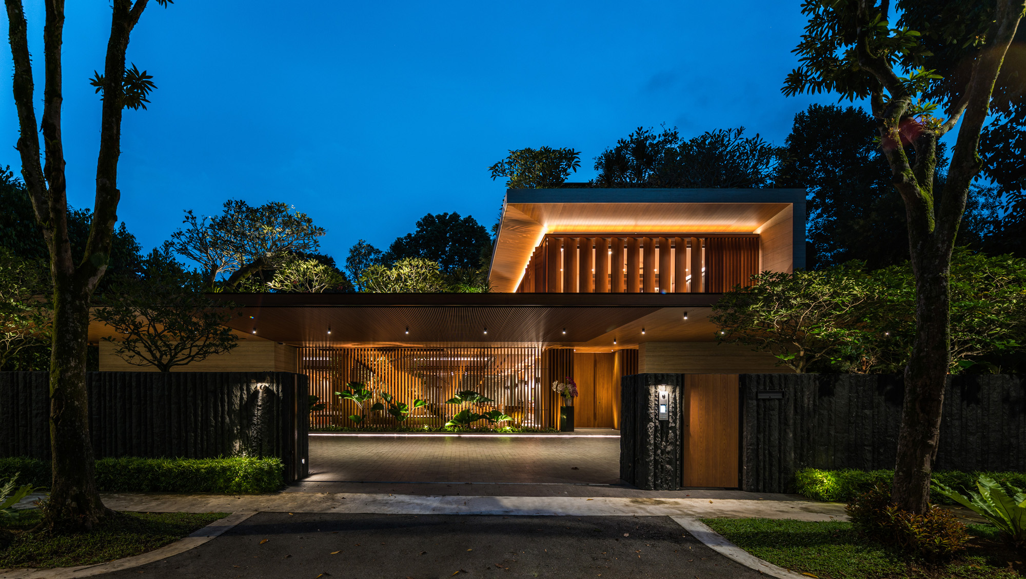 Forgetting Time House by Wallflower Architecture + Design - Architizer