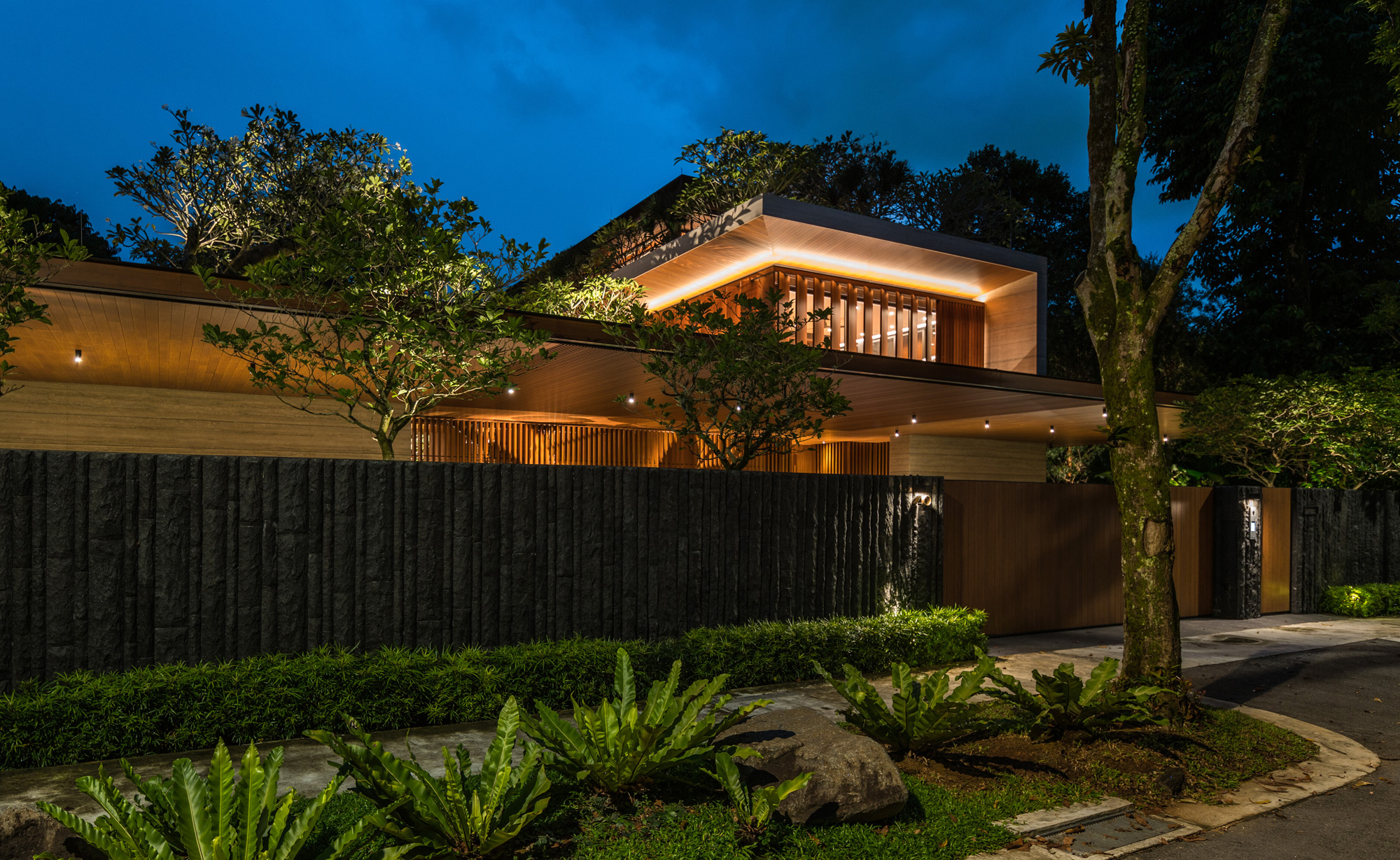 Forgetting Time House by Wallflower Architecture + Design - Architizer