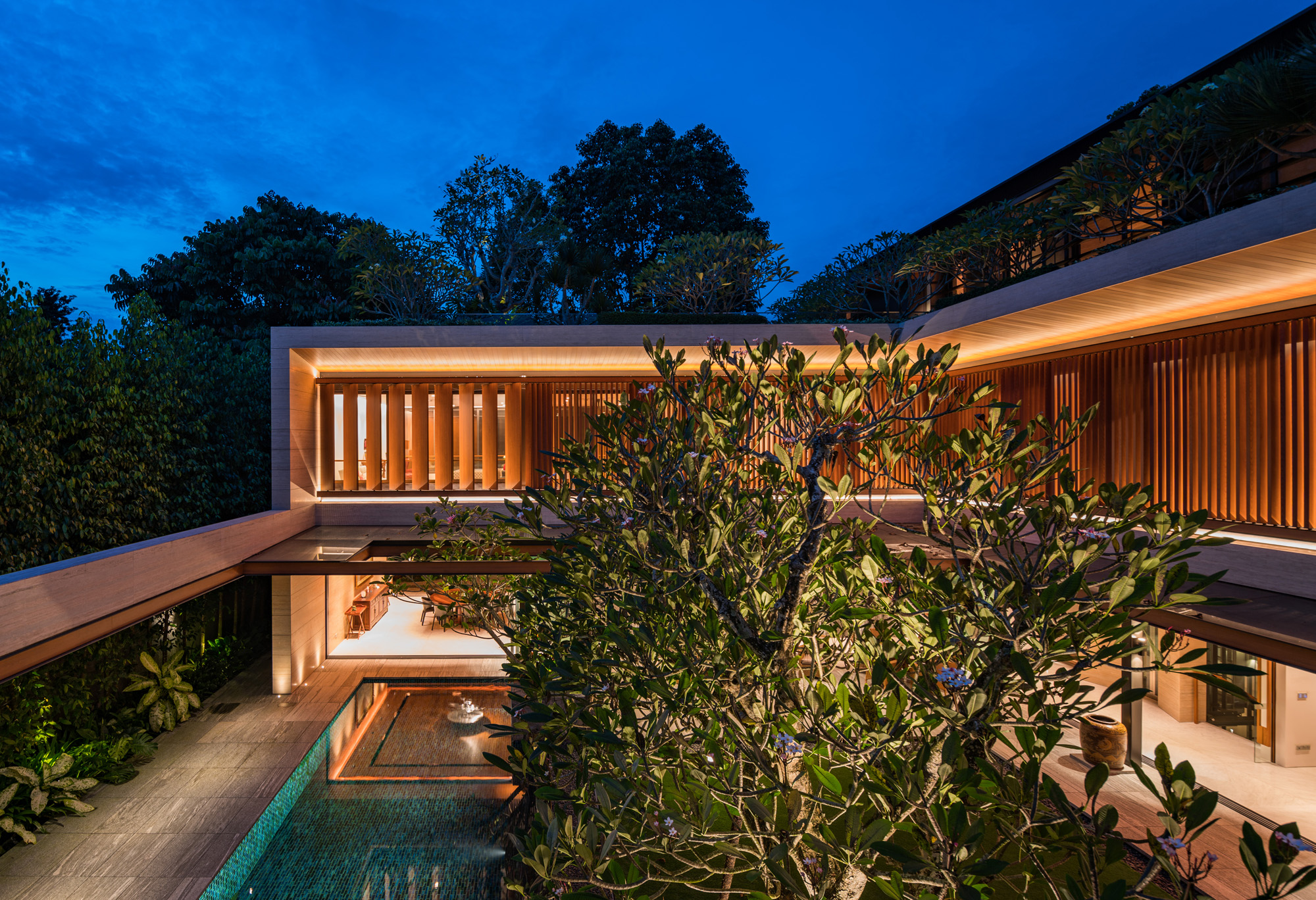 Forgetting Time House by Wallflower Architecture + Design - Architizer