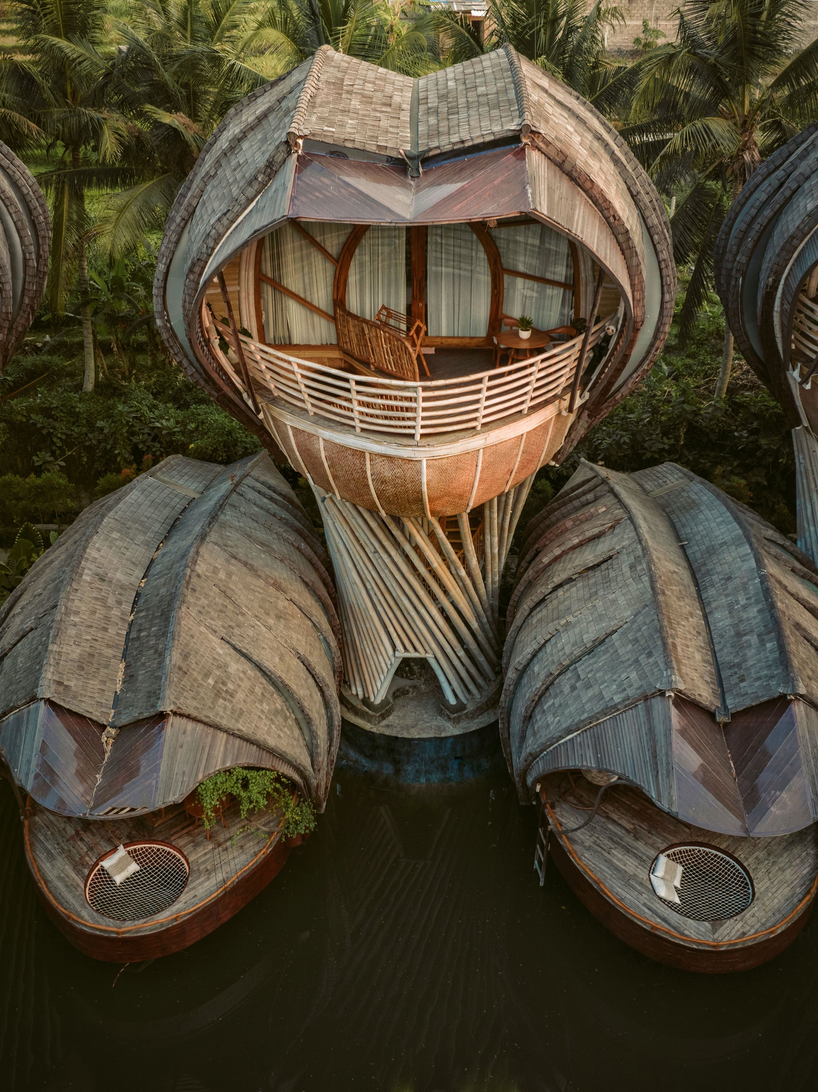 Idea 4261505: Ulaman Eco Luxury Resort by Inspiral Architecture and ...