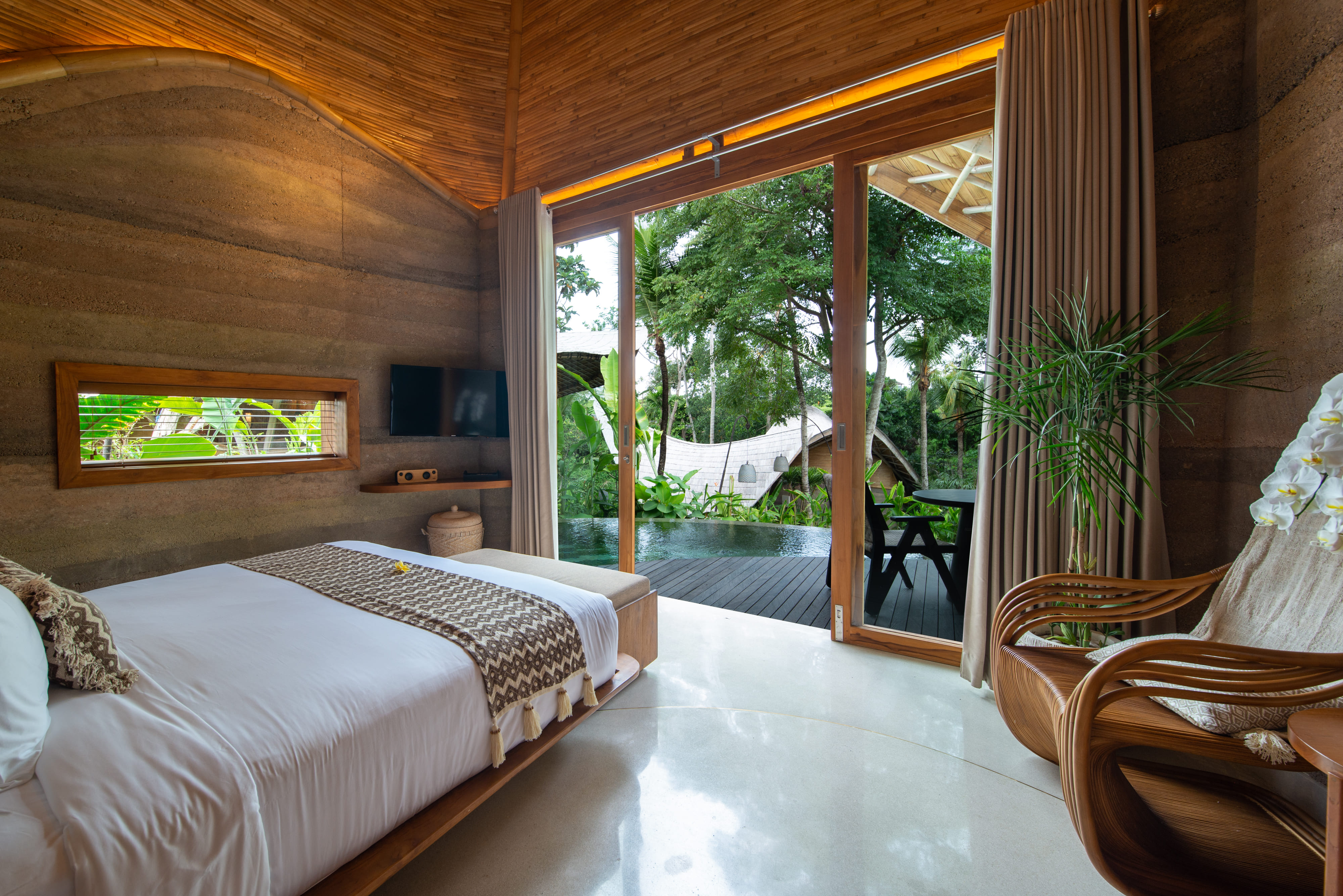 Ulaman Eco Luxury Resort by Inspiral Architecture and Design Studios ...