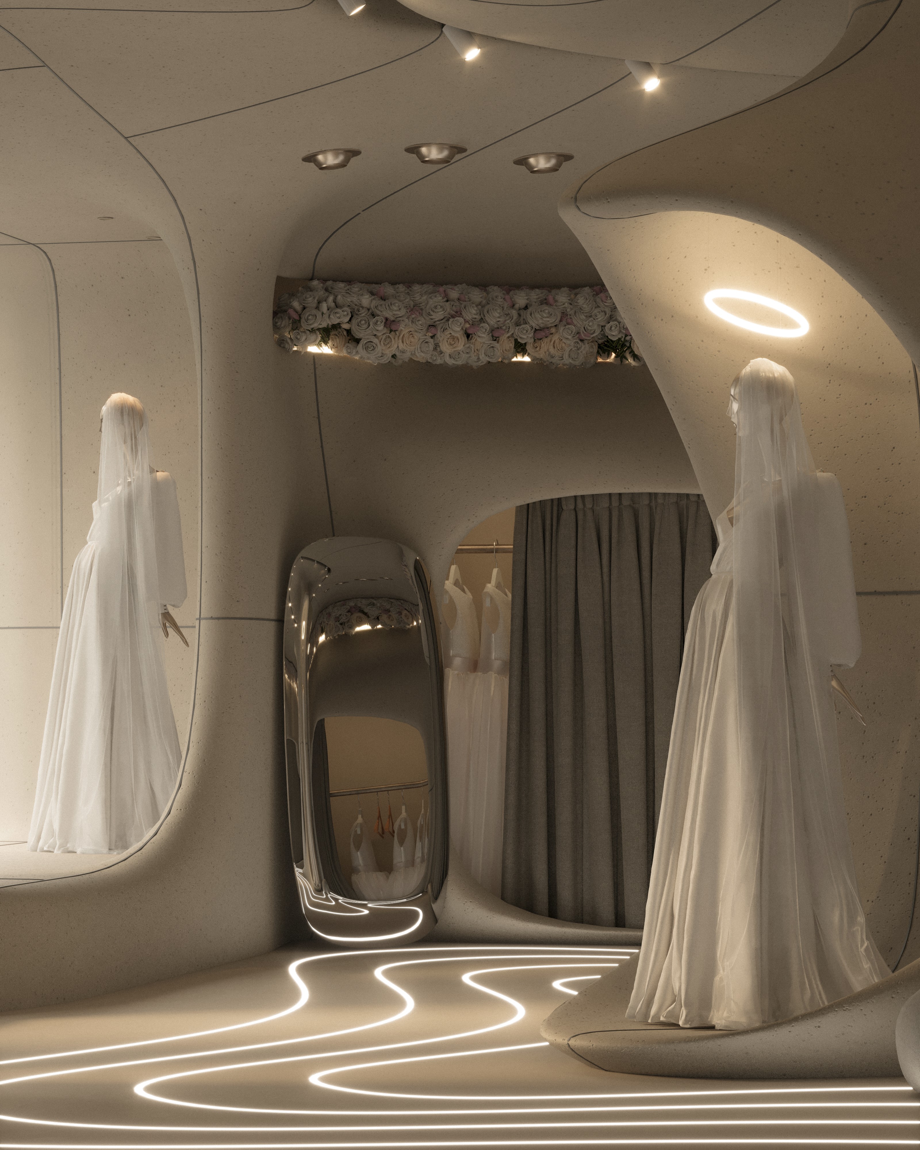 ANGEL STORE by STIPFOLD - Architizer