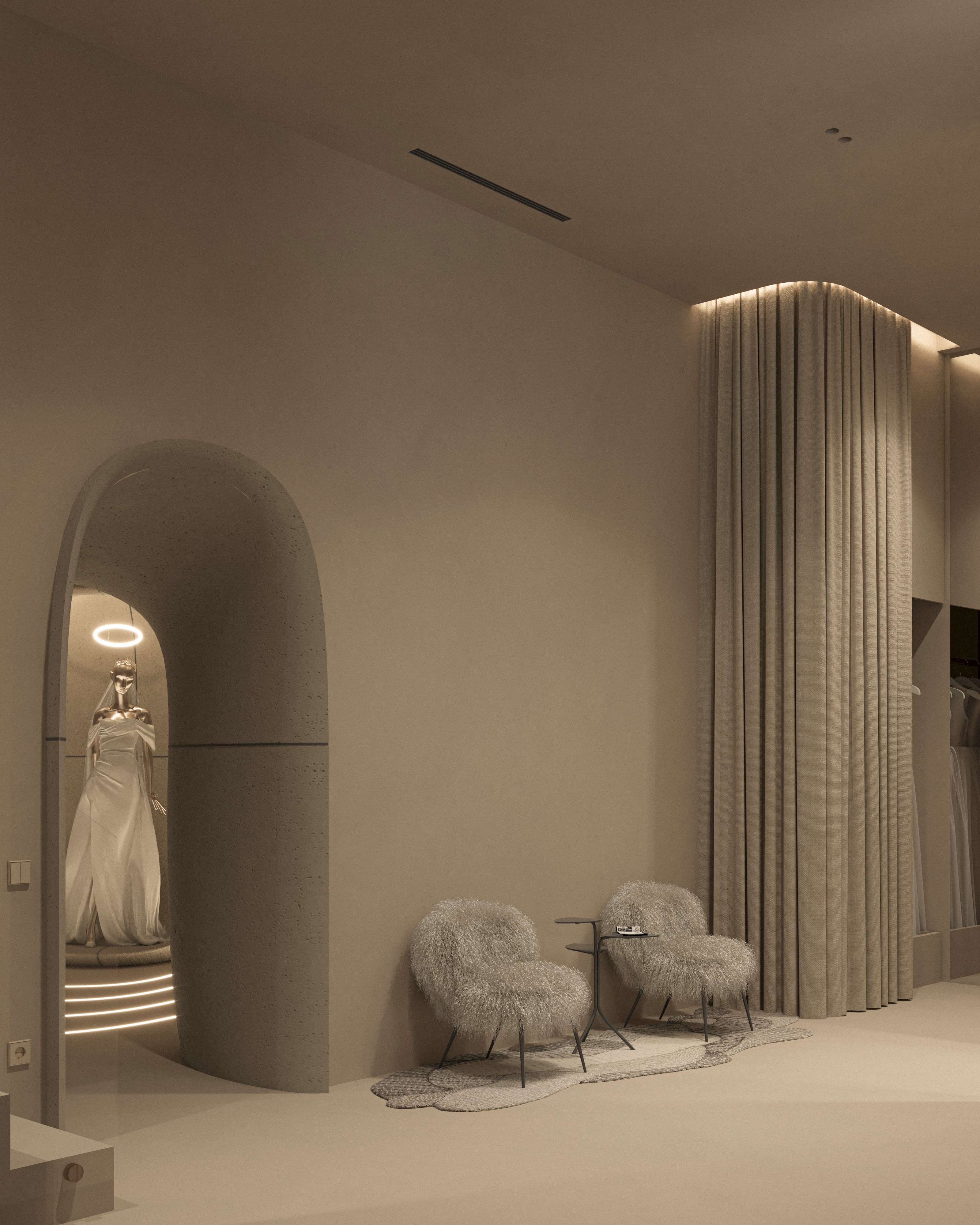 ANGEL STORE by STIPFOLD - Architizer
