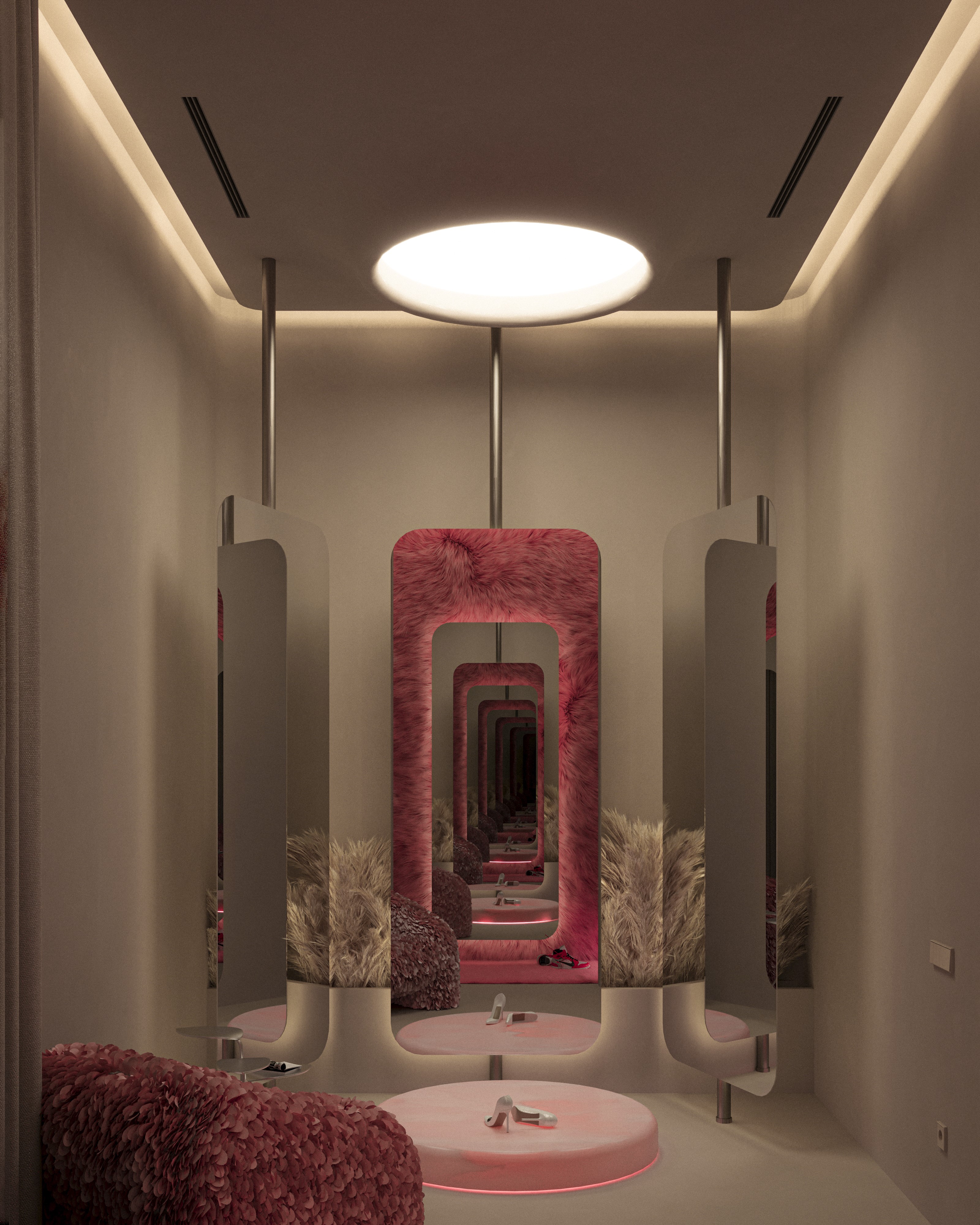 ANGEL STORE by STIPFOLD - Architizer