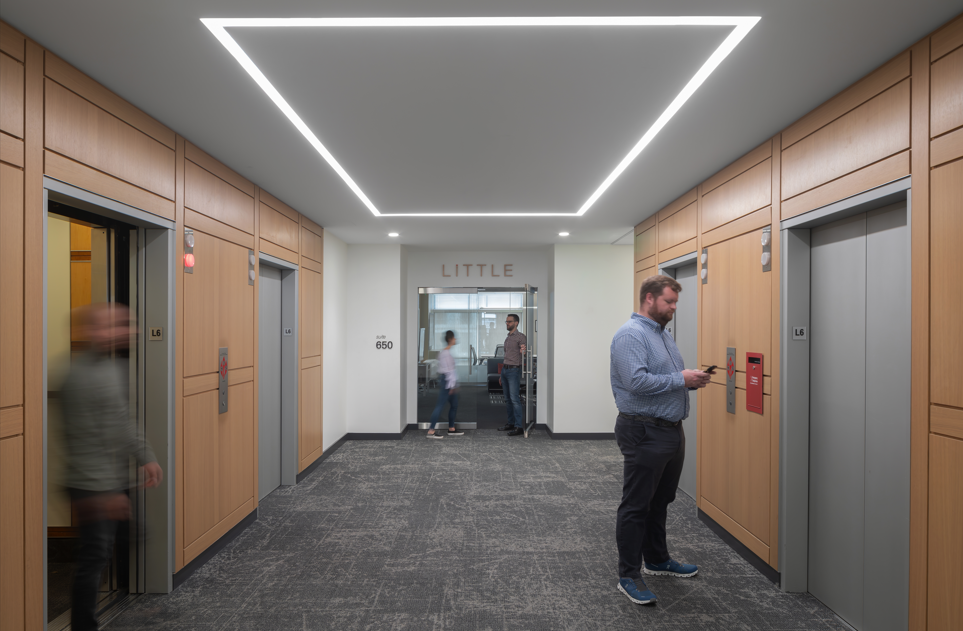 The Nature Conservancy Headquarters by Little Diversified Architectural ...