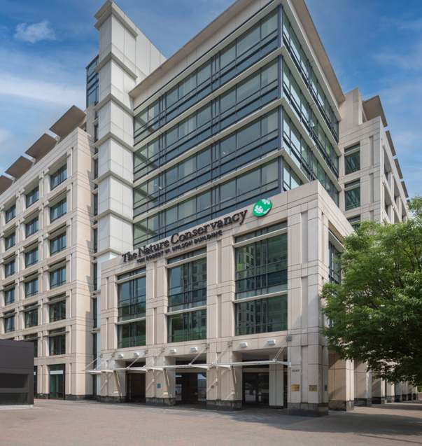 The Nature Conservancy Headquarters by Little Diversified Architectural ...