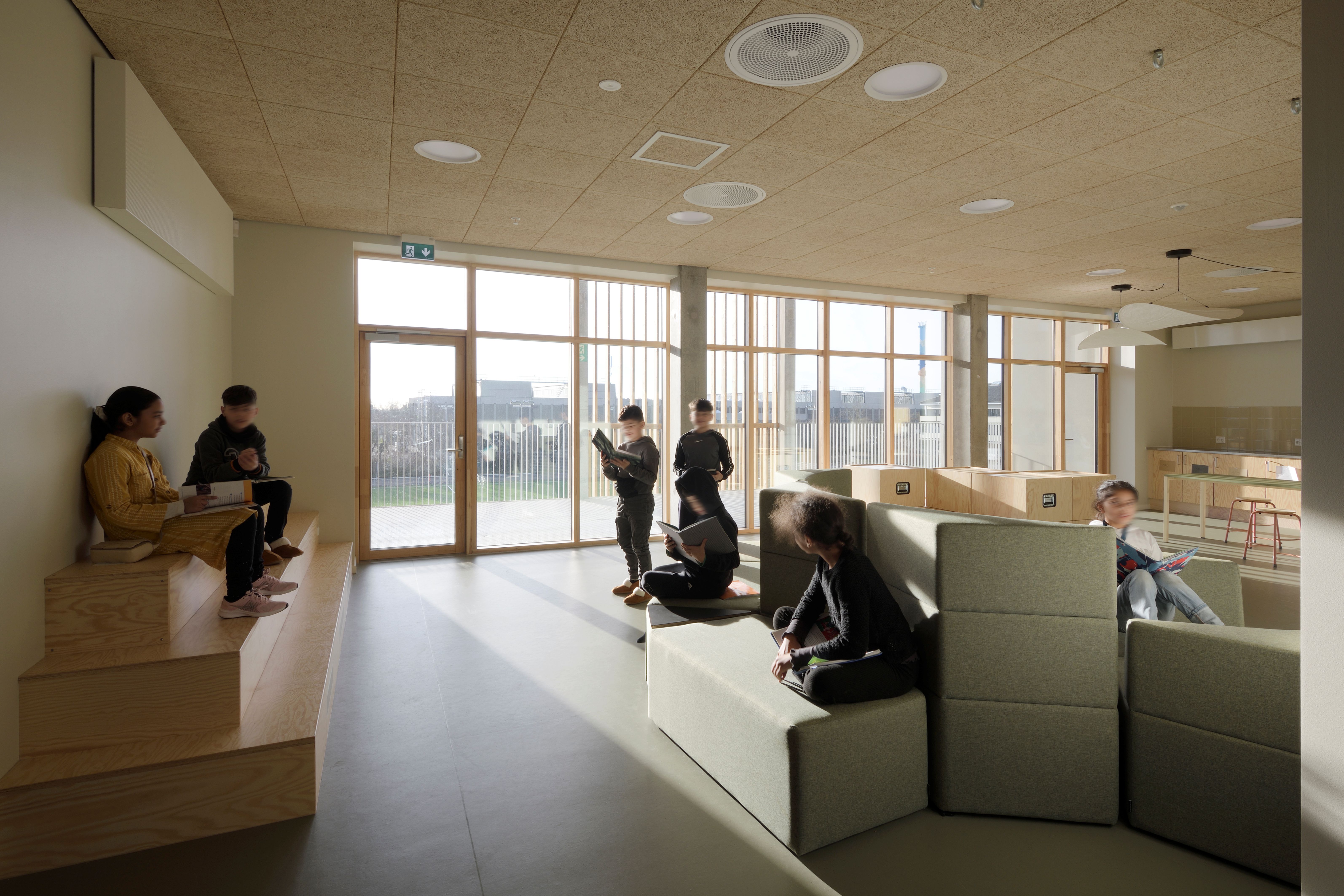 Culture & Community House by Christensen & Co Architects - Architizer