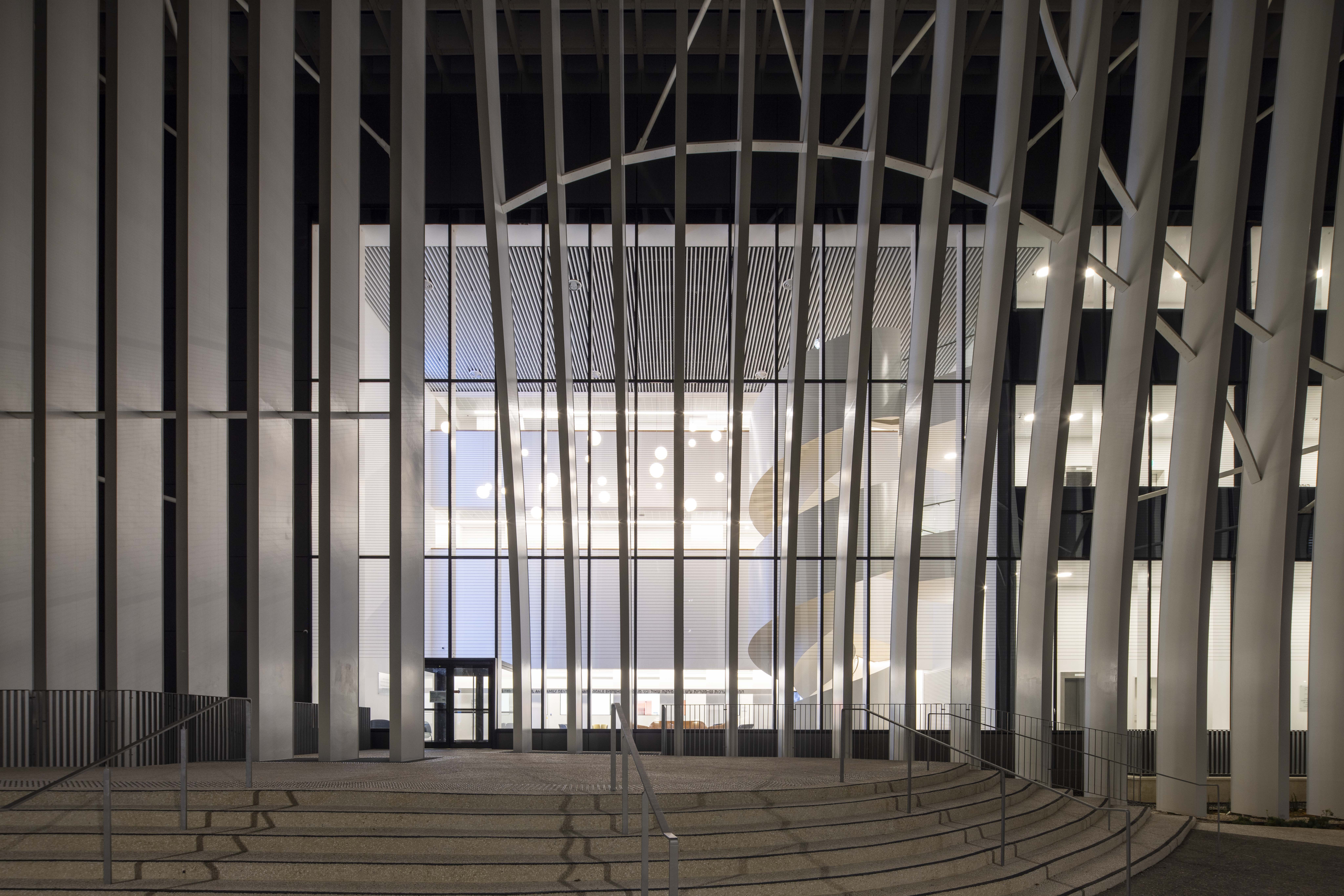 Jan Koum Centre for Nanosciences and Nanotechnologies by MICHEL RÉMON ...