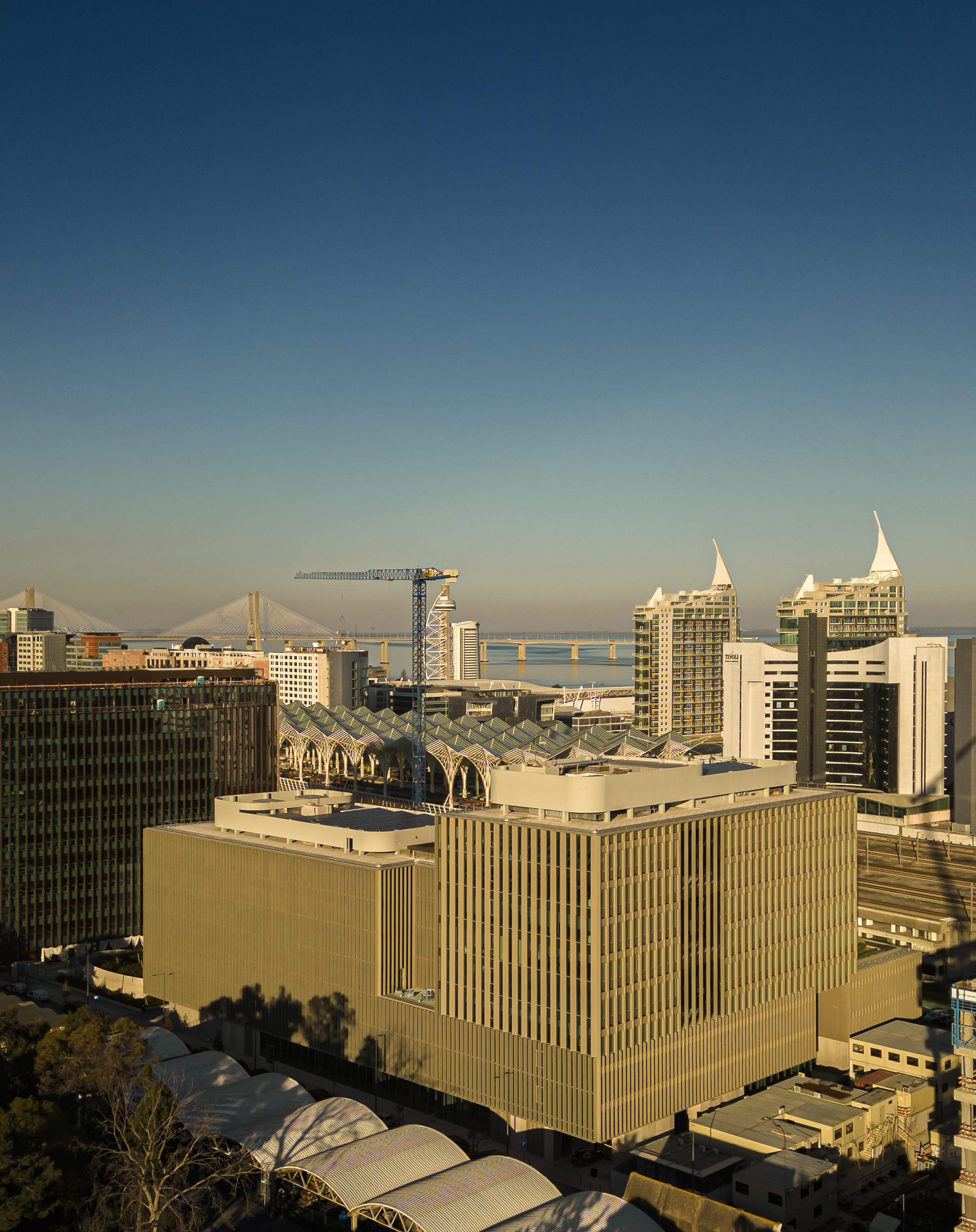 EXEO Office Campus – LUMNIA Building by RISCO - Architizer