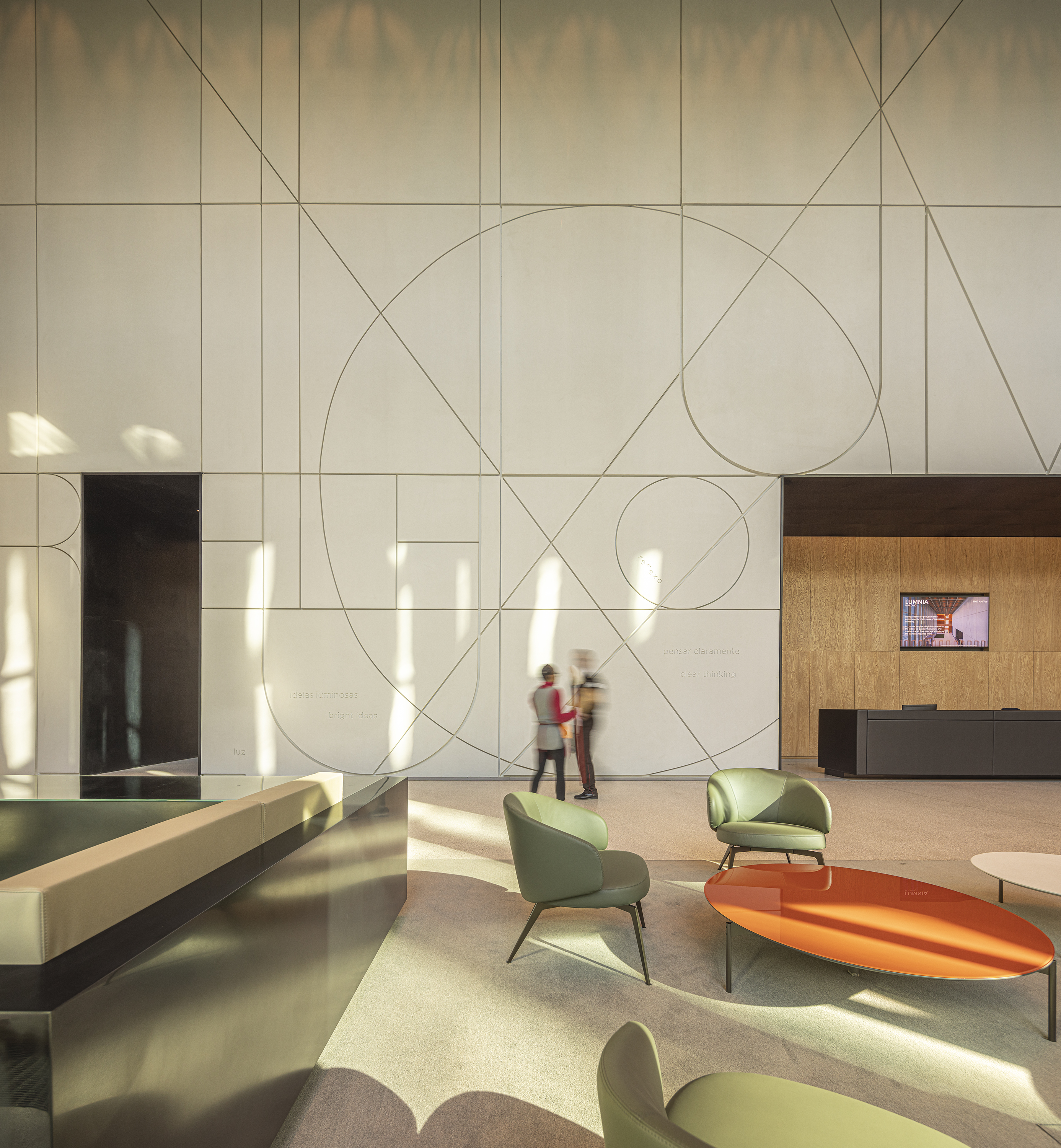 EXEO Office Campus – LUMNIA Building by RISCO - Architizer