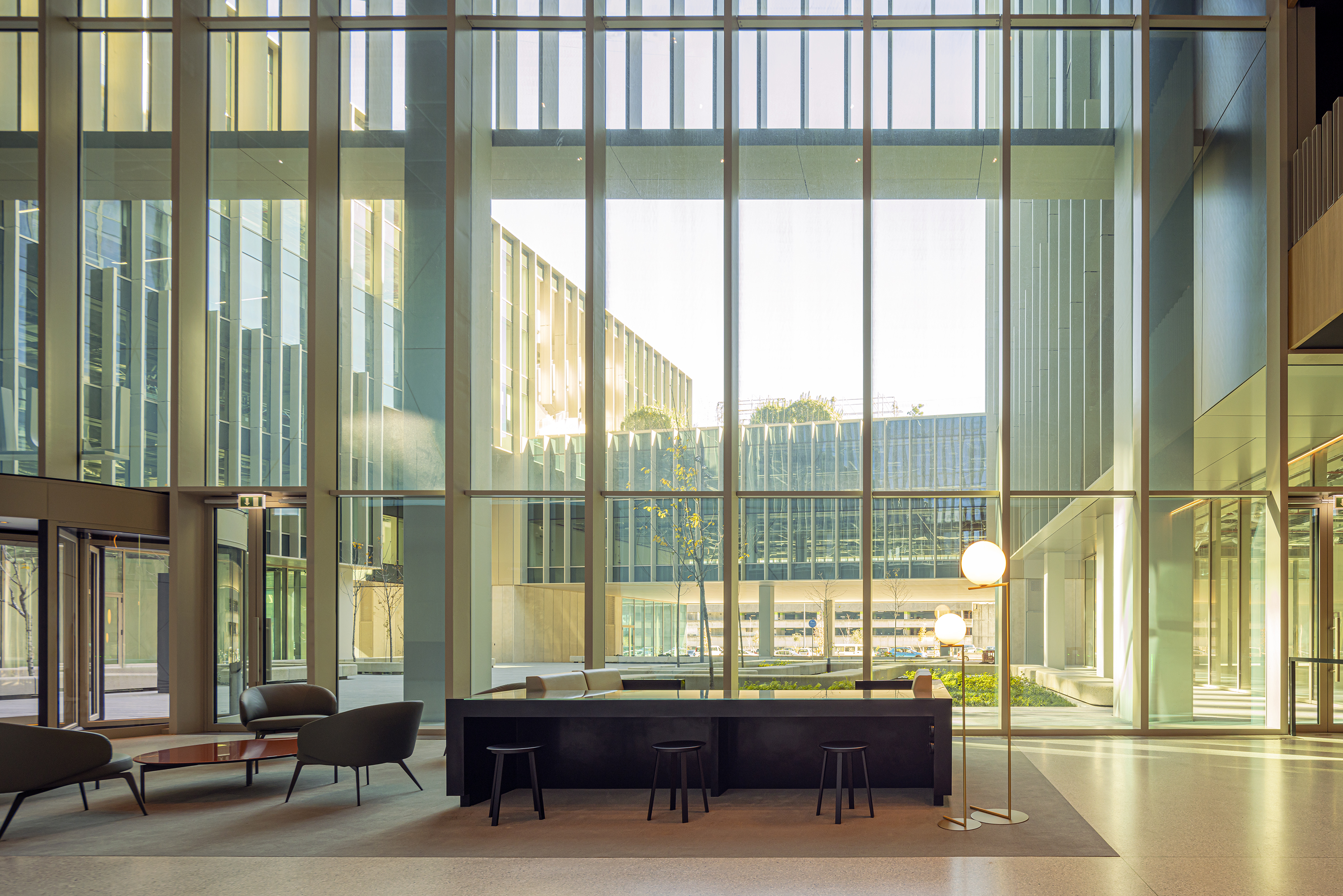 EXEO Office Campus – LUMNIA Building by RISCO - Architizer