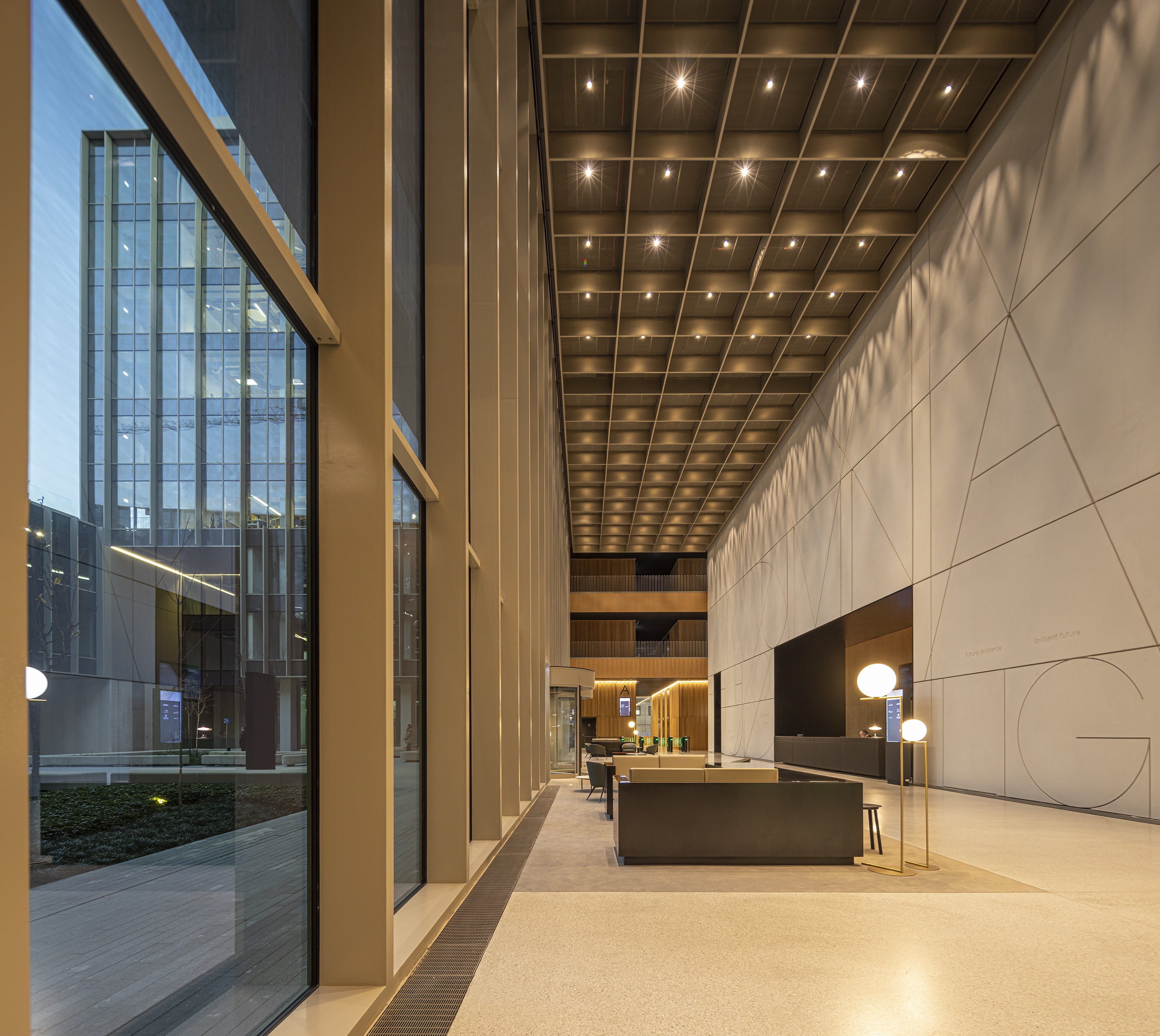 EXEO Office Campus – LUMNIA Building by RISCO - Architizer