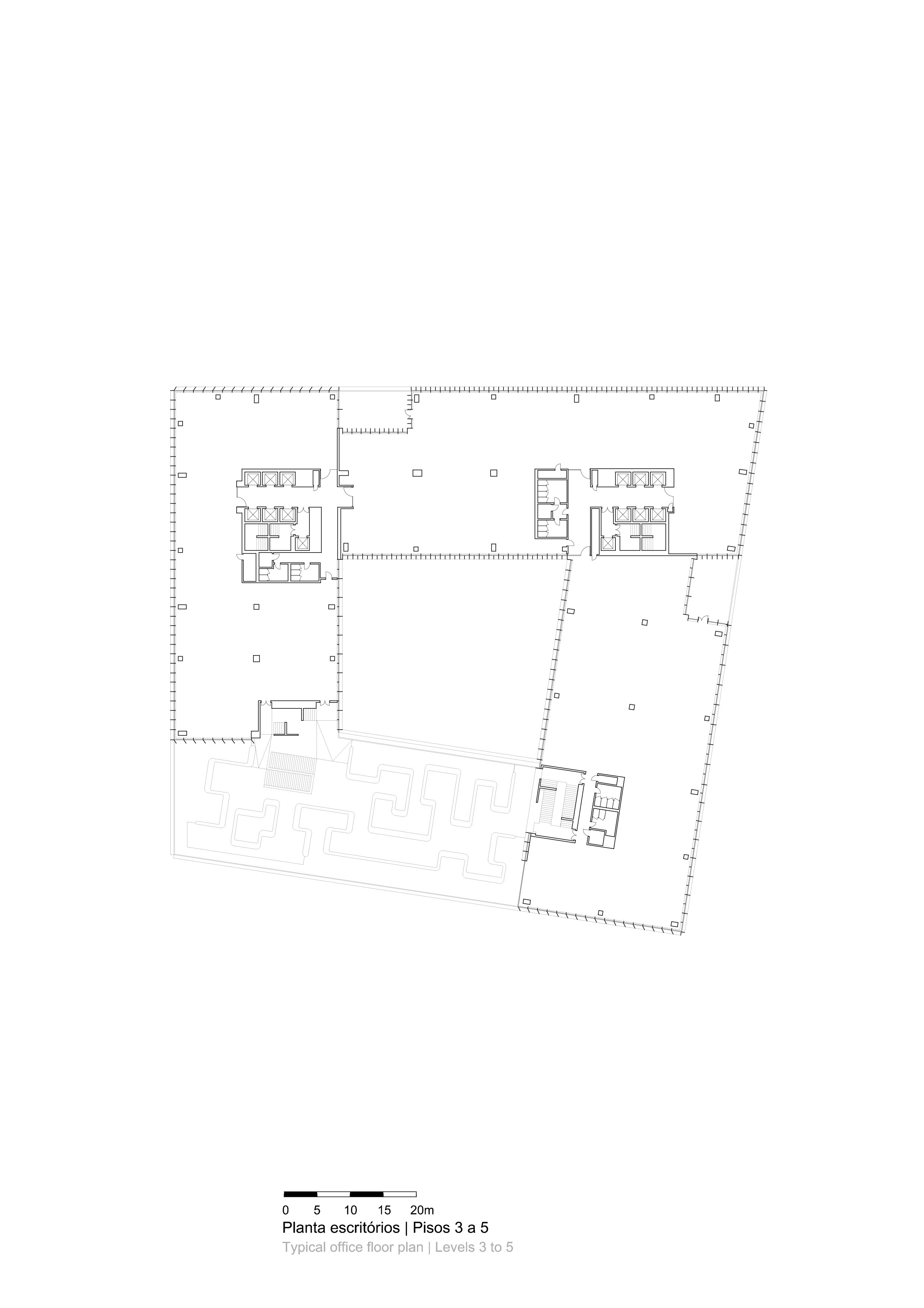 EXEO Office Campus – LUMNIA Building by RISCO - Architizer