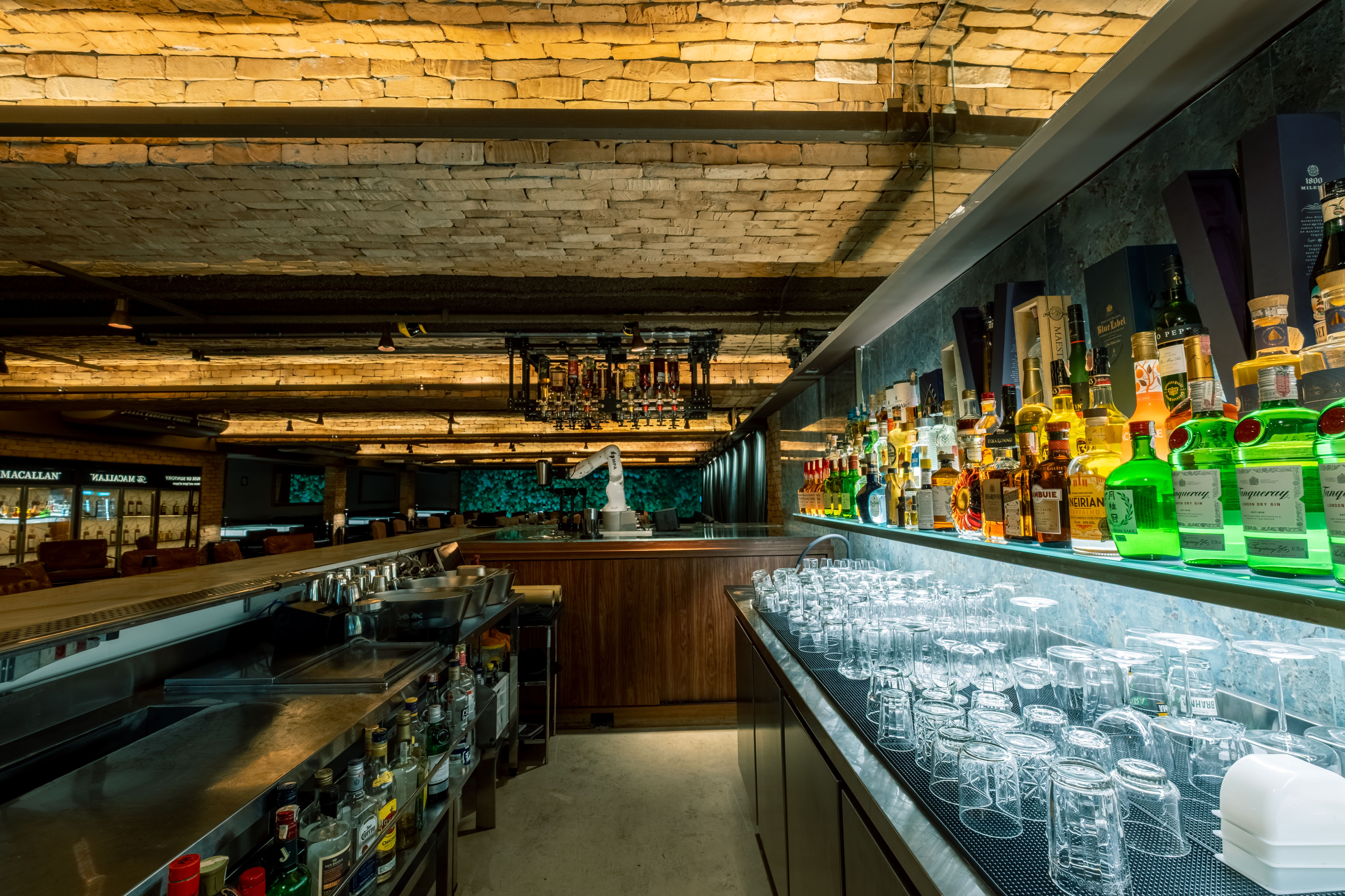 Whisper Bar by Aptar Arquitetura e Construção - Architizer