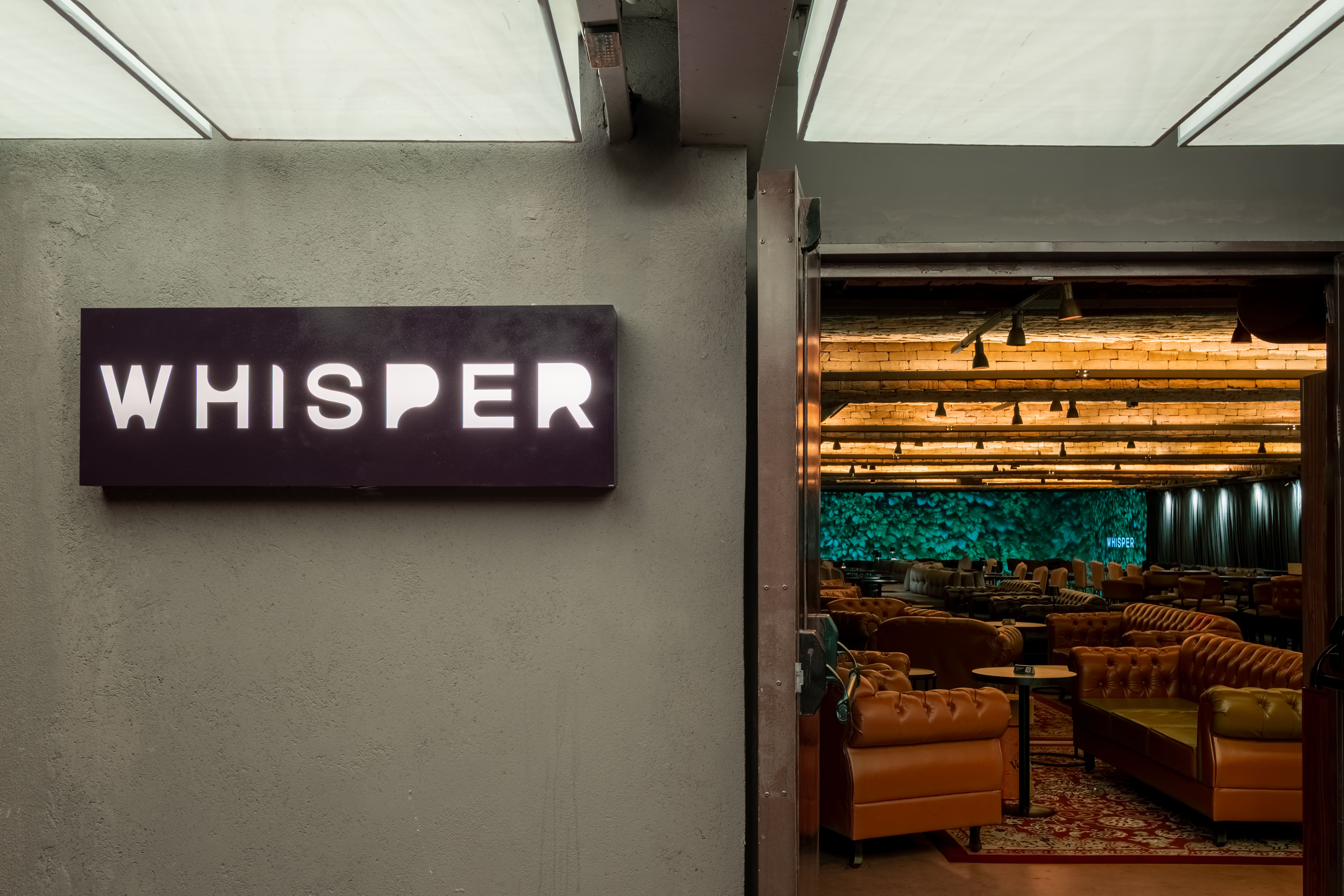 Whisper Bar by Aptar Arquitetura e Construção - Architizer