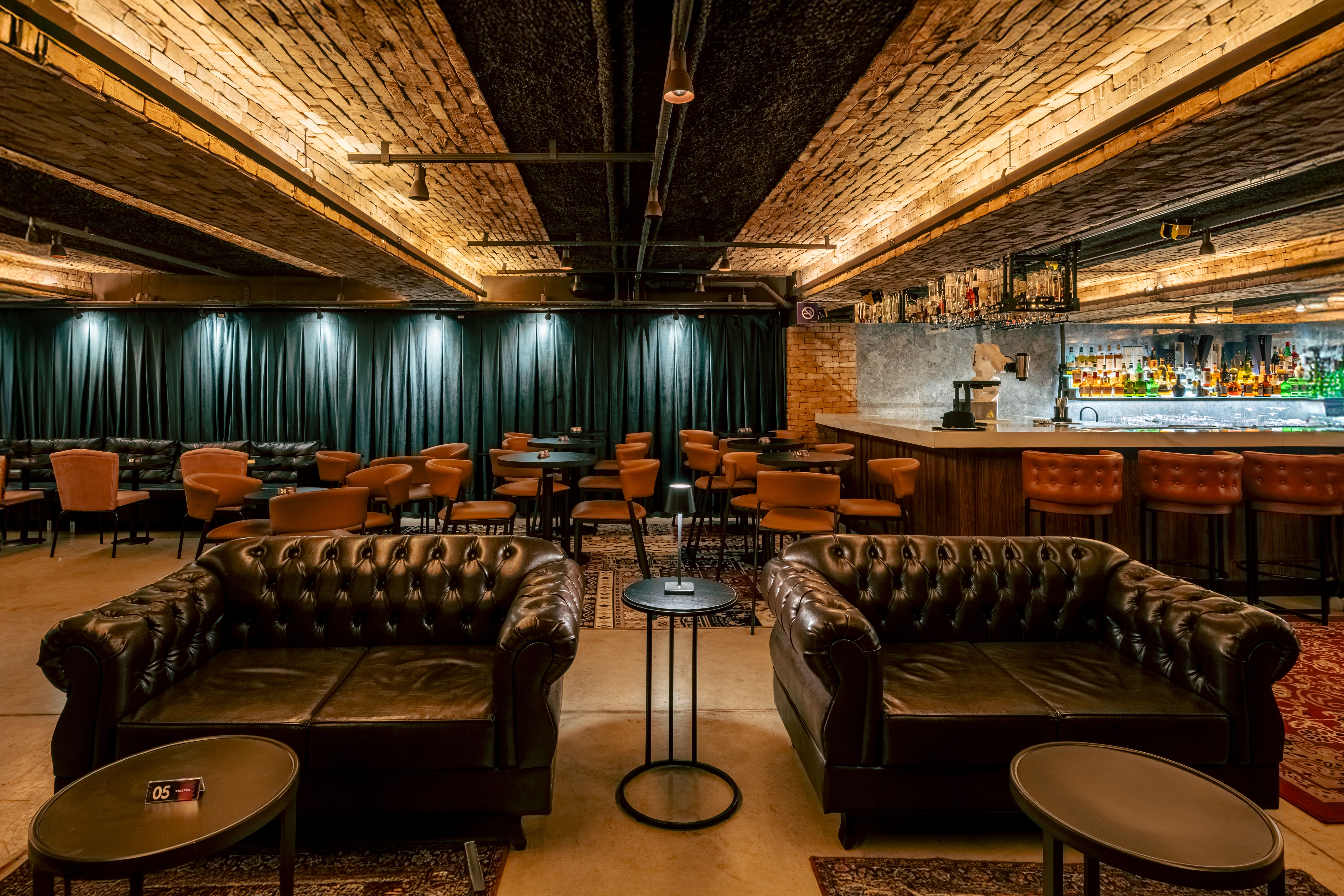 Whisper Bar by Aptar Arquitetura e Construção - Architizer