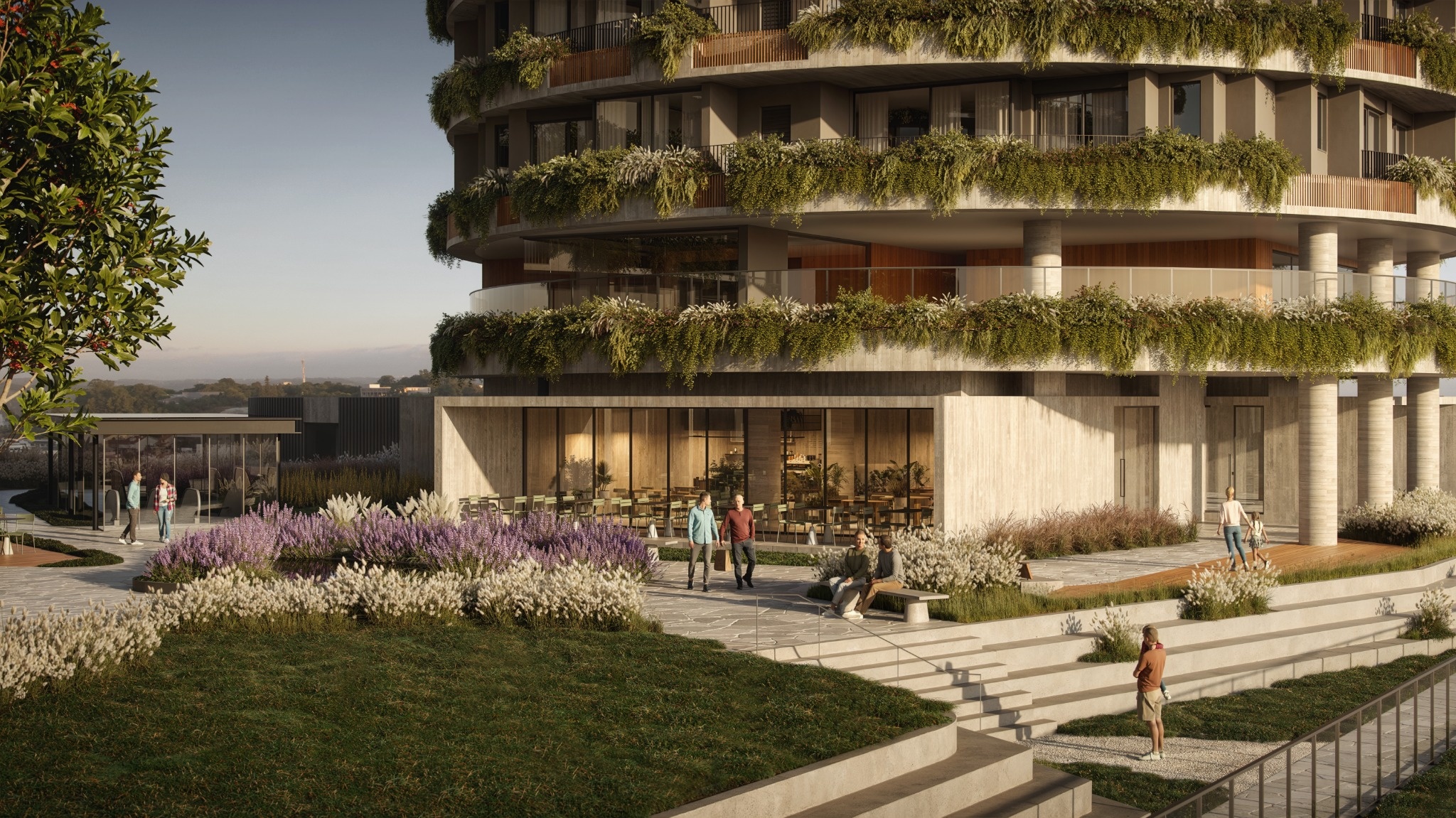 Jardins Dona Isabel by OSPA Architecture - Architizer