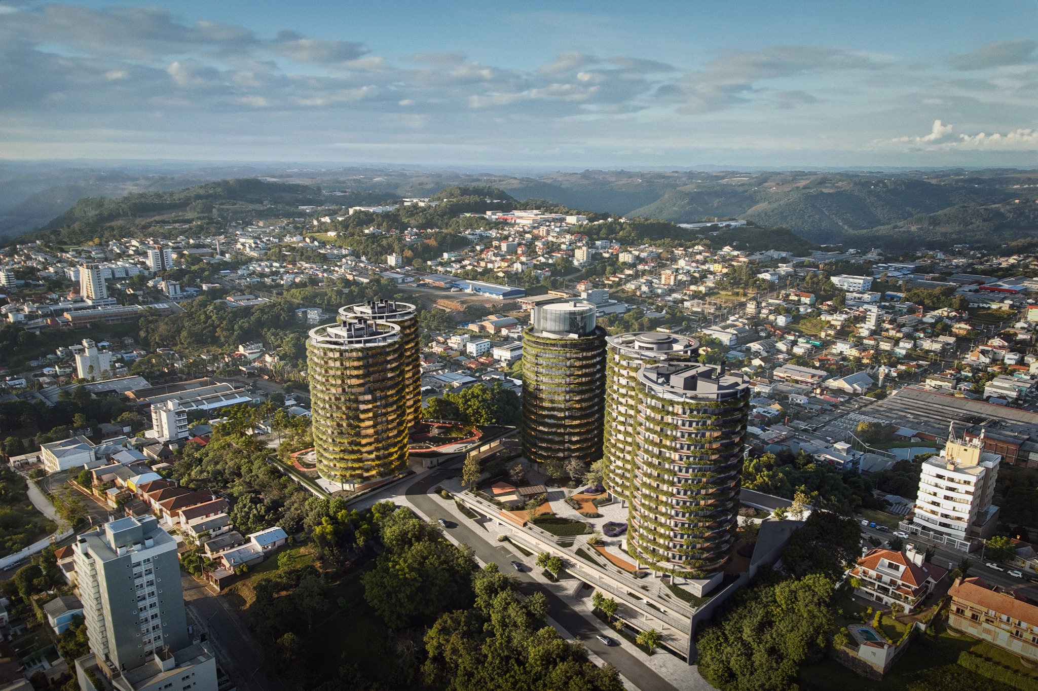 Jardins Dona Isabel by OSPA Architecture - Architizer