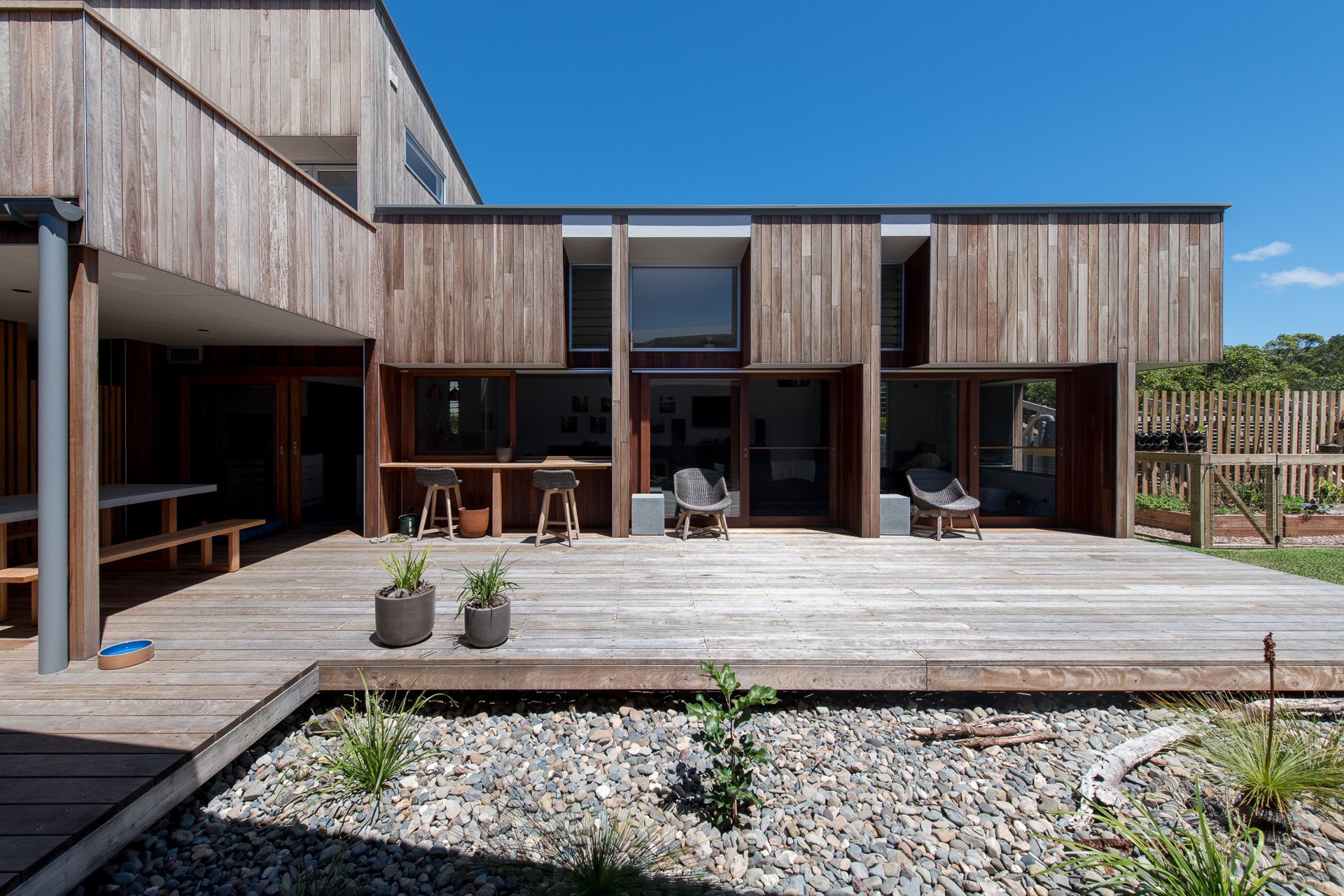 Boomerang Beach House 3 by BOURNE + BLUE ARCHITECTURE - Architizer