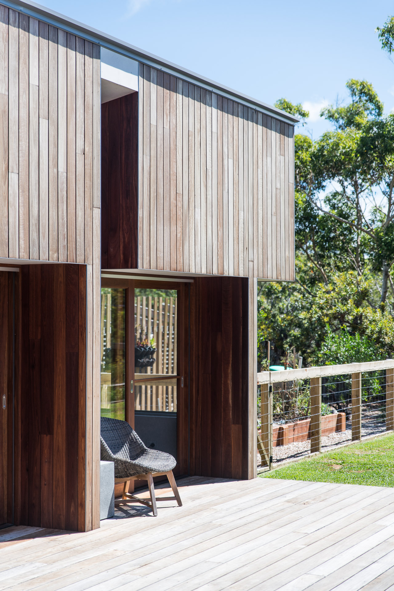 Boomerang Beach House 3 by BOURNE + BLUE ARCHITECTURE - Architizer