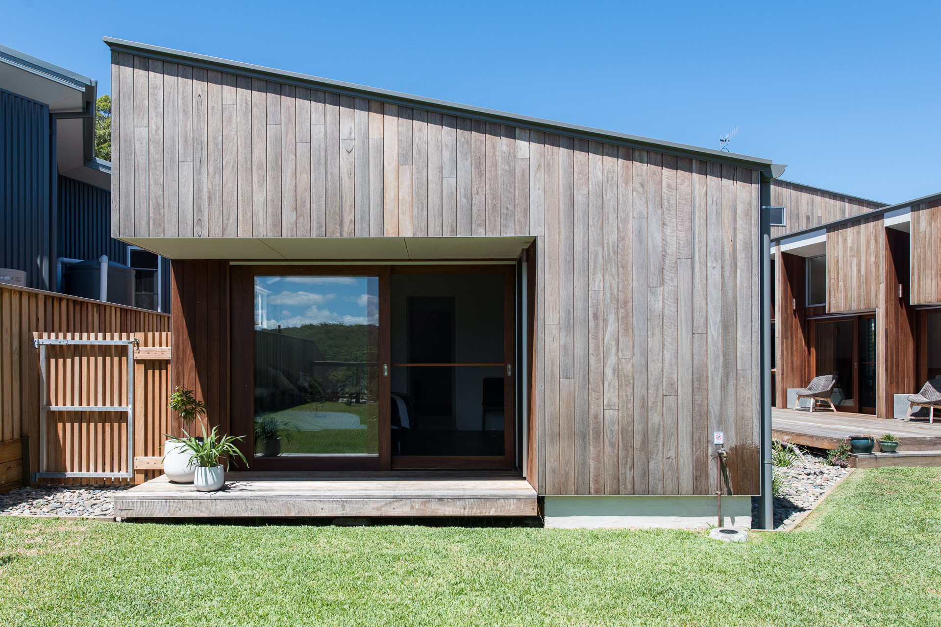 Boomerang Beach House 3 by BOURNE + BLUE ARCHITECTURE - Architizer