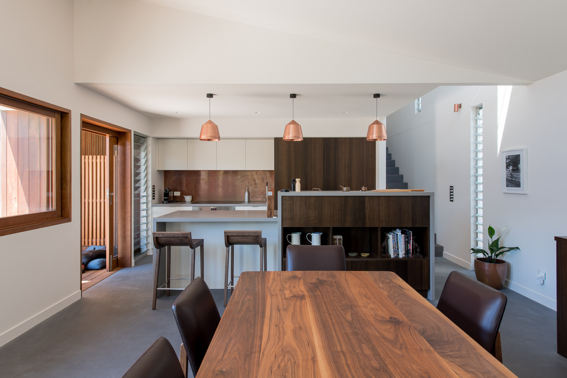 Boomerang Beach House 3 by BOURNE + BLUE ARCHITECTURE - Architizer
