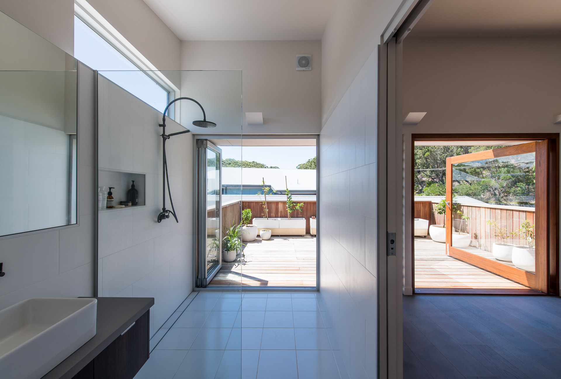 Boomerang Beach House 3 by BOURNE + BLUE ARCHITECTURE - Architizer