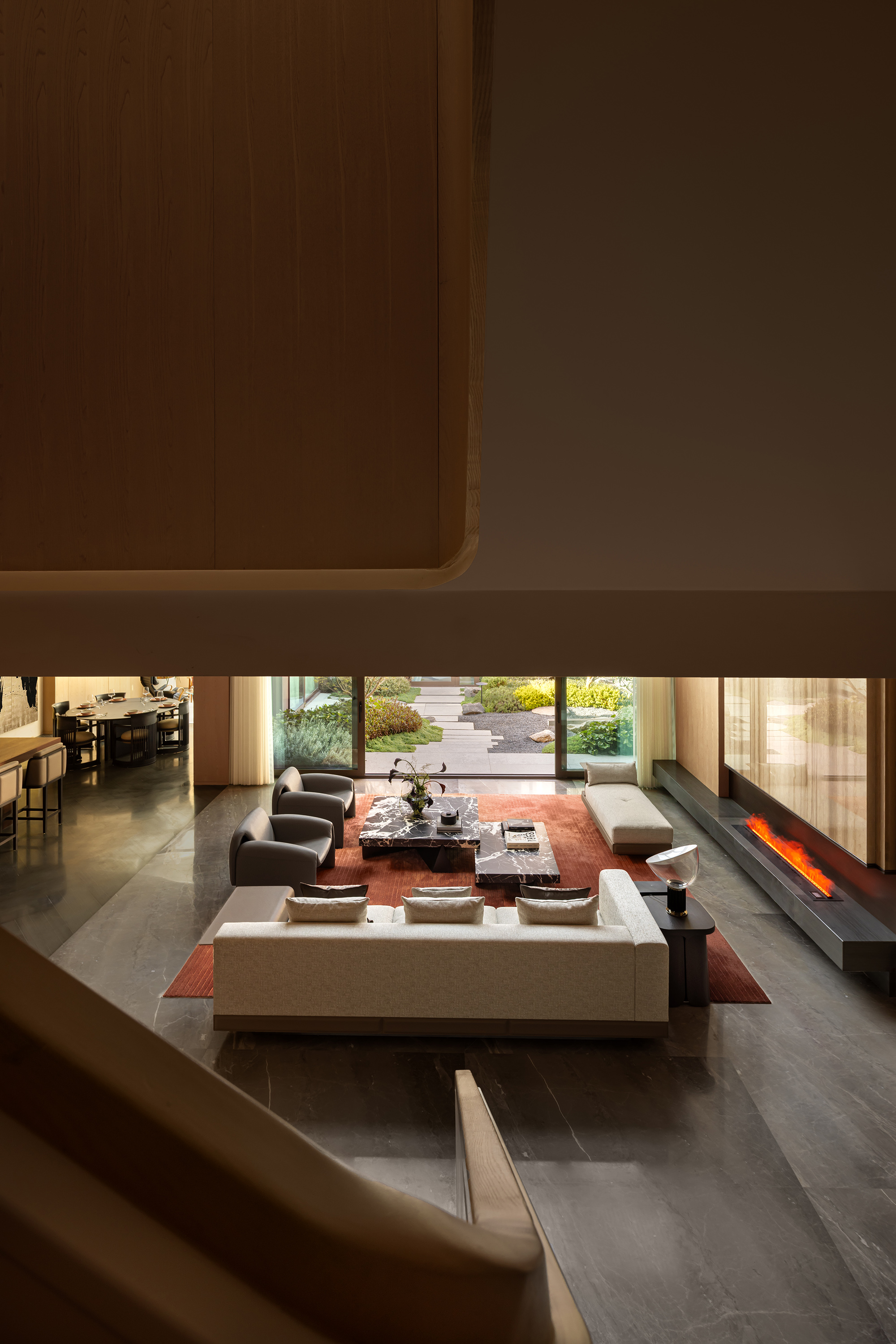 Hengtong & Bluetown Mangata Model Room by WJ Studio - Architizer