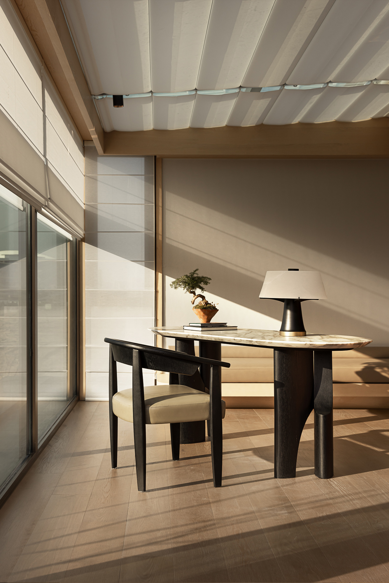 Hengtong & Bluetown Mangata Model Room by WJ Studio - Architizer