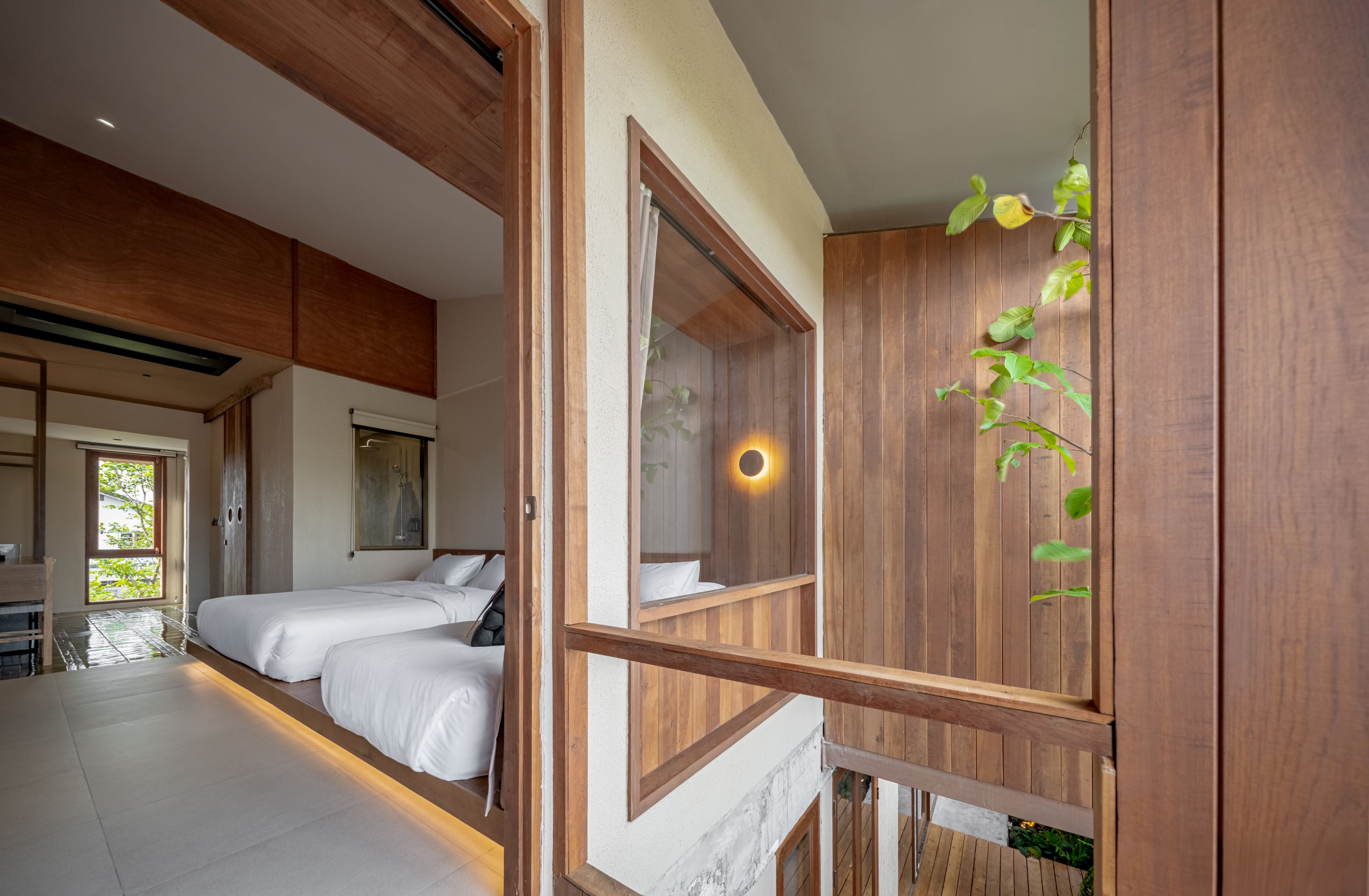 Kunst Ayutthaya & BodinChapa Architects Studio by BodinChapa Architects ...