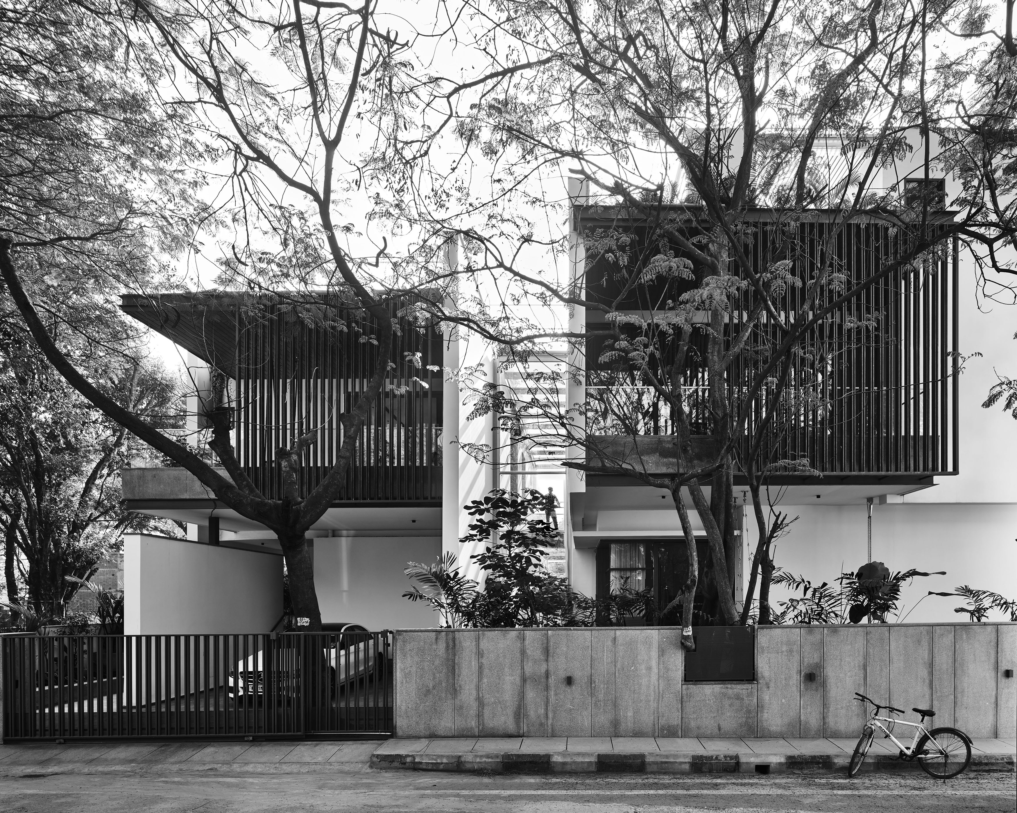 The Split House by Collage Architecture Studio - Architizer