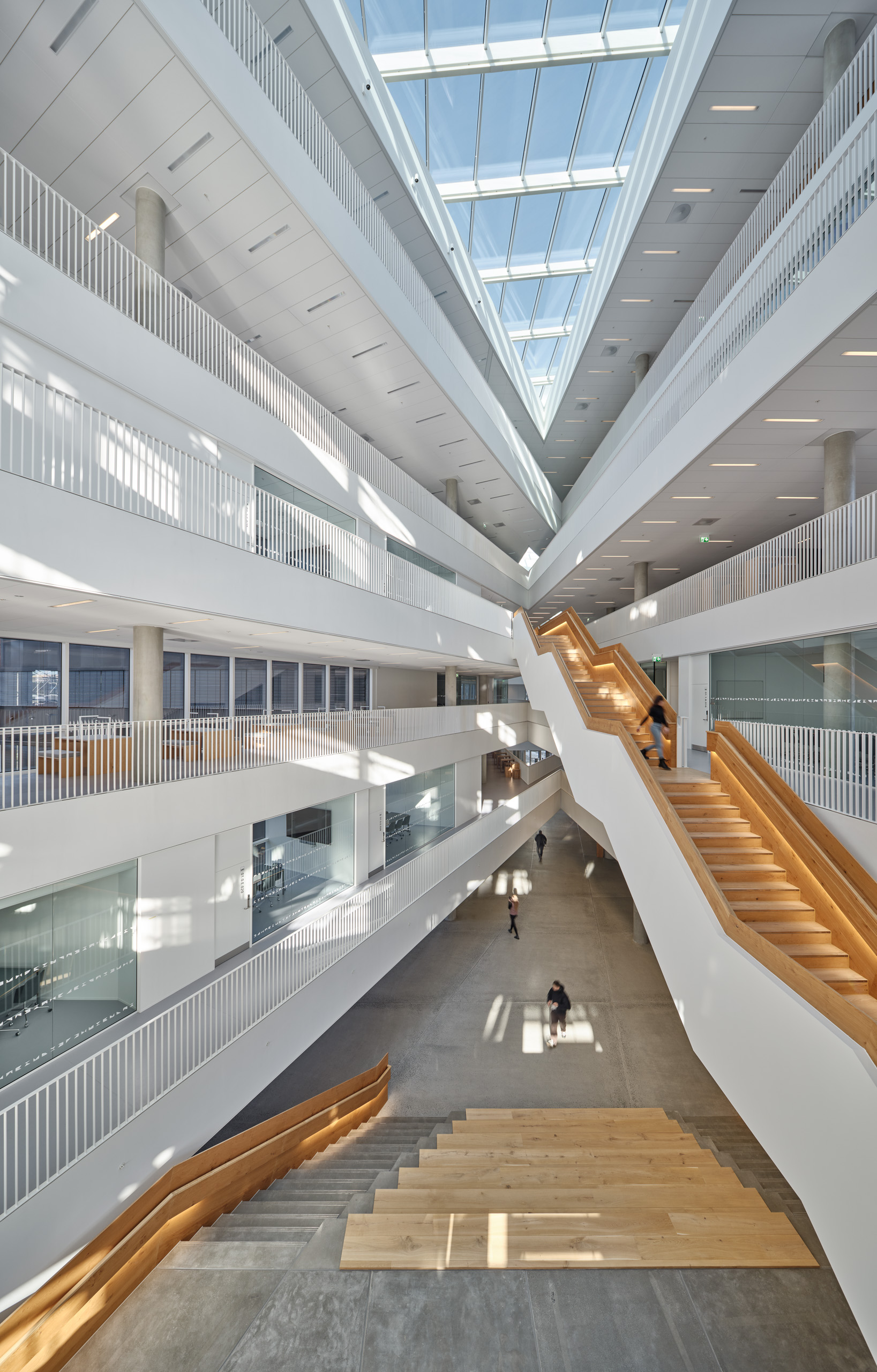 Niels Bohr Building by Christensen & Co Architects - Architizer