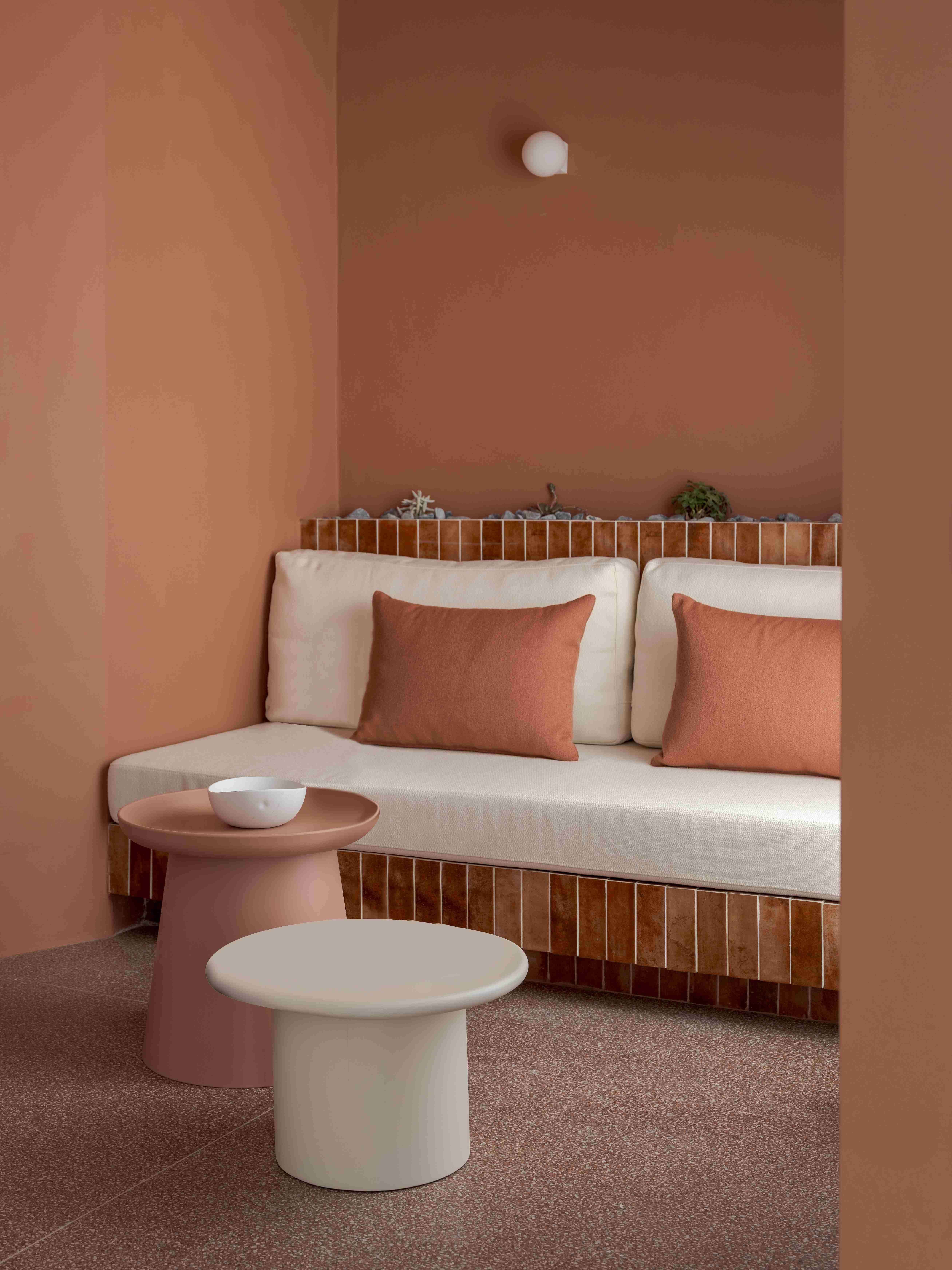 Aegean Color Rooms by The Hive Architects - Architizer