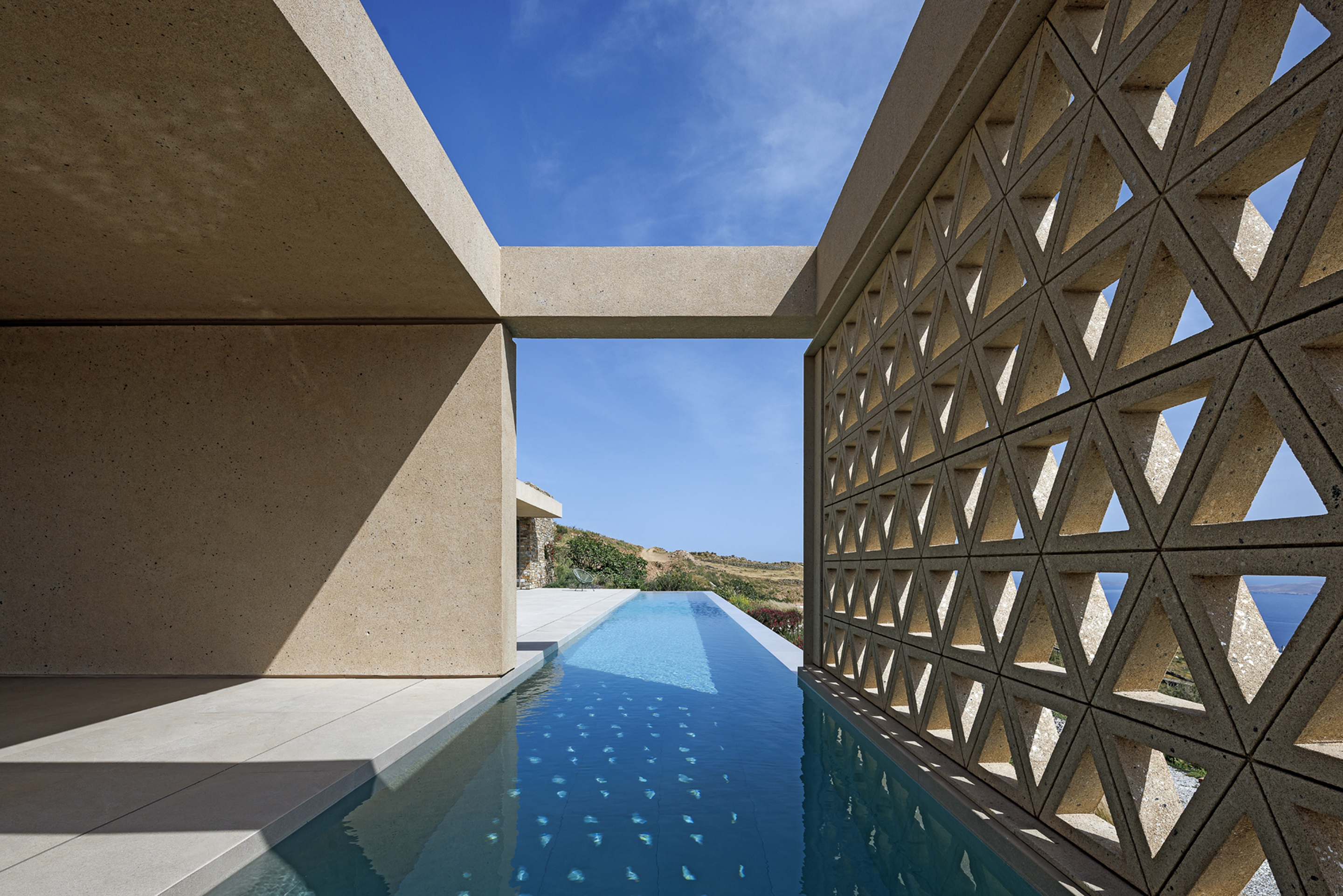 The Slot House by KATERINA VALSAMAKI ARCHITECTS - Architizer