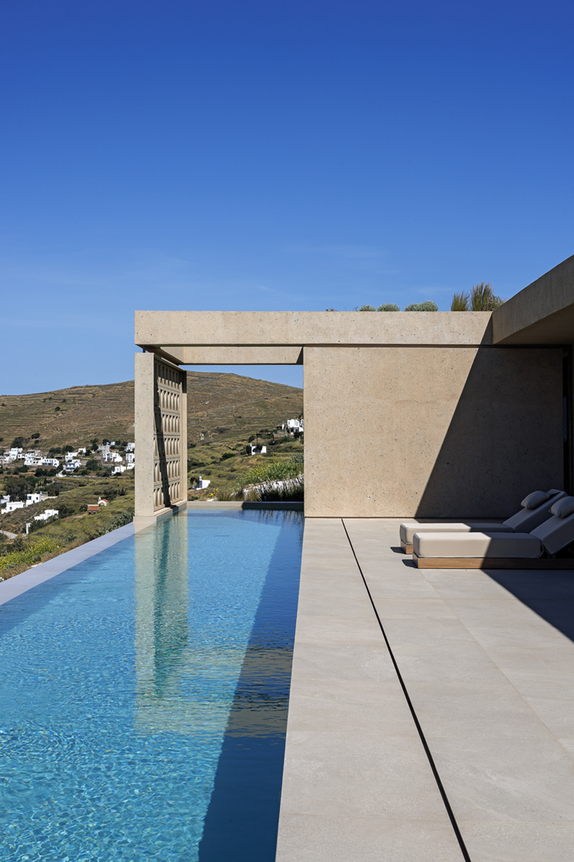 The Slot House by KATERINA VALSAMAKI ARCHITECTS - Architizer