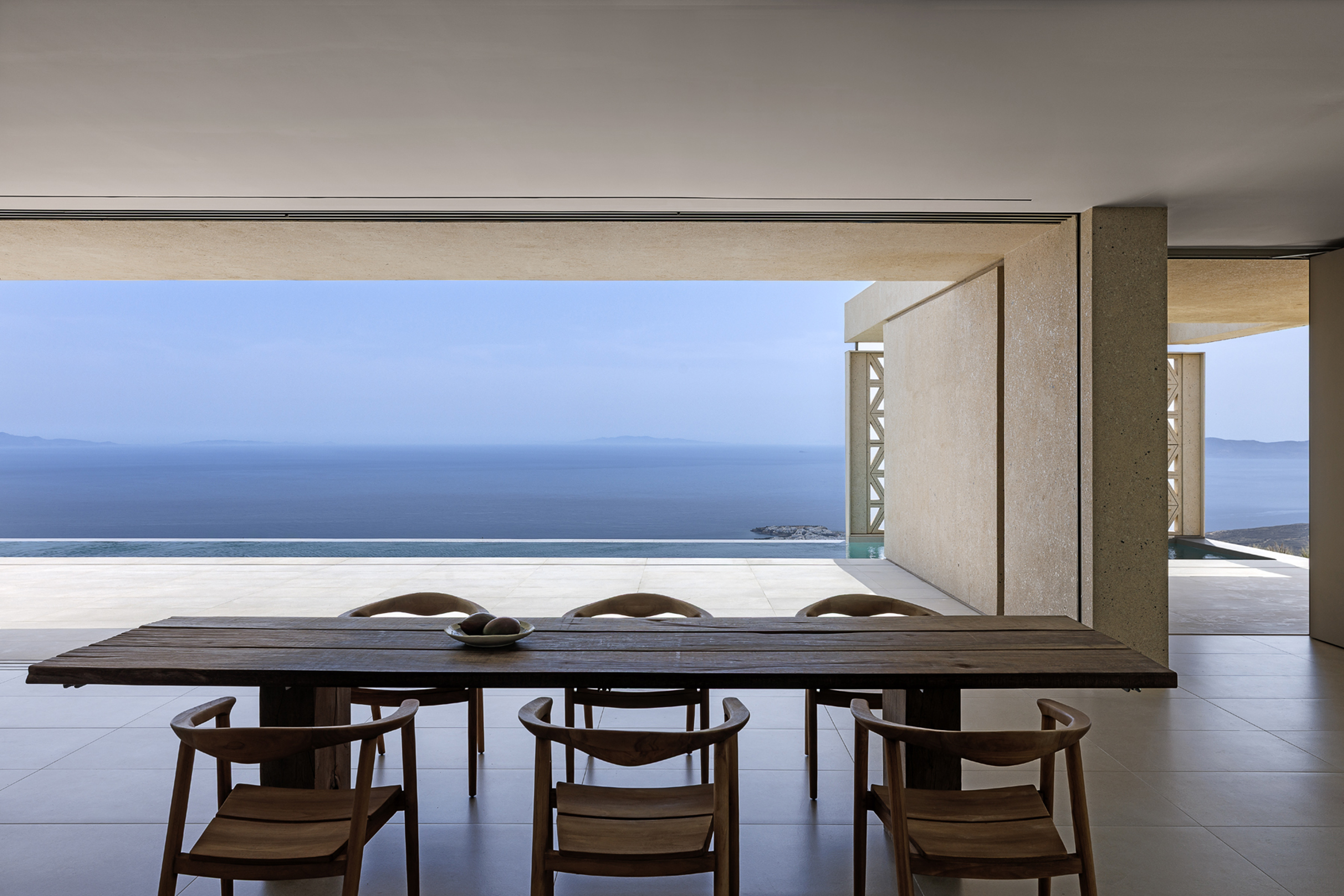 The Slot House by KATERINA VALSAMAKI ARCHITECTS - Architizer