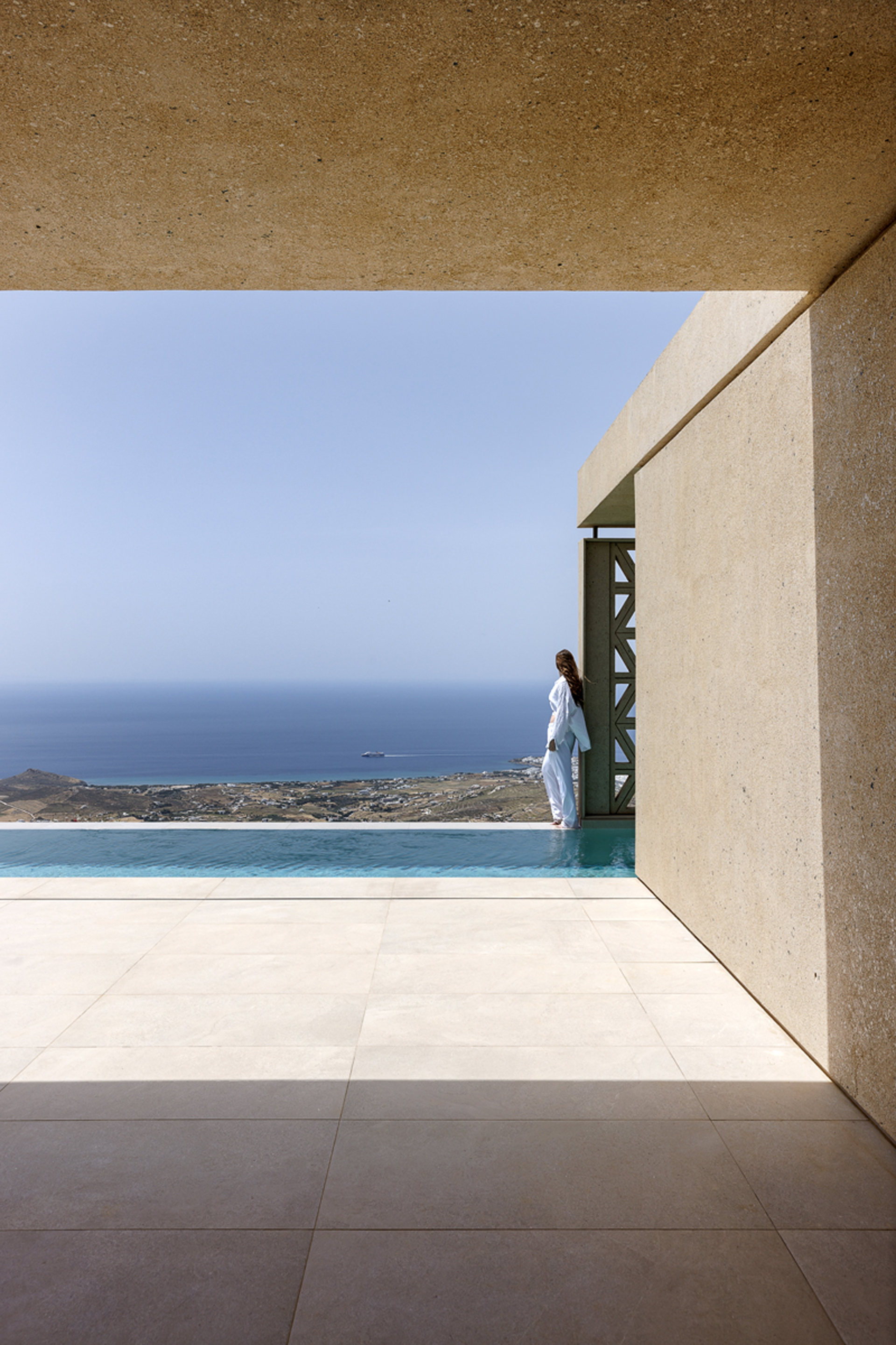 The Slot House by KATERINA VALSAMAKI ARCHITECTS - Architizer