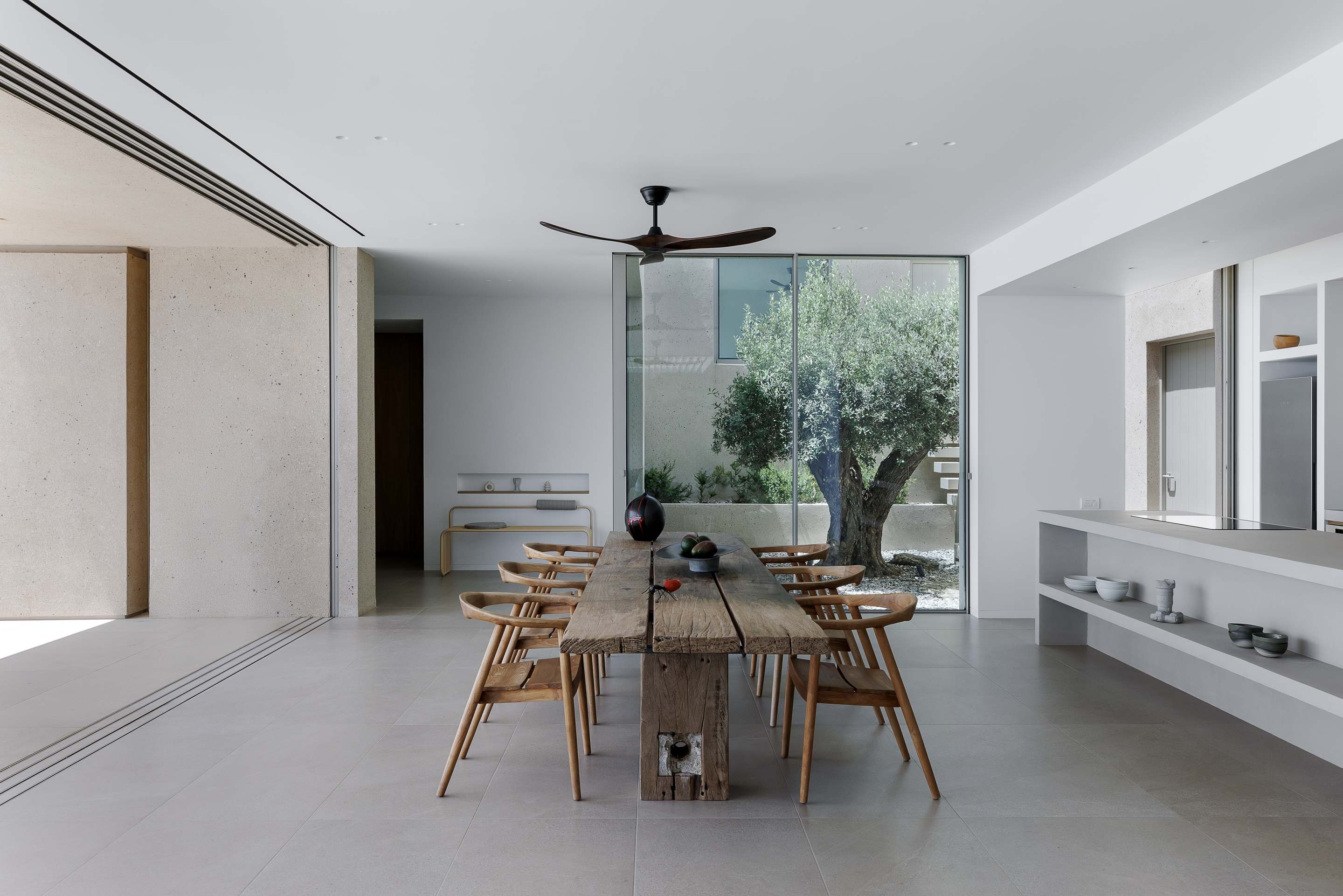 The Slot House by KATERINA VALSAMAKI ARCHITECTS - Architizer