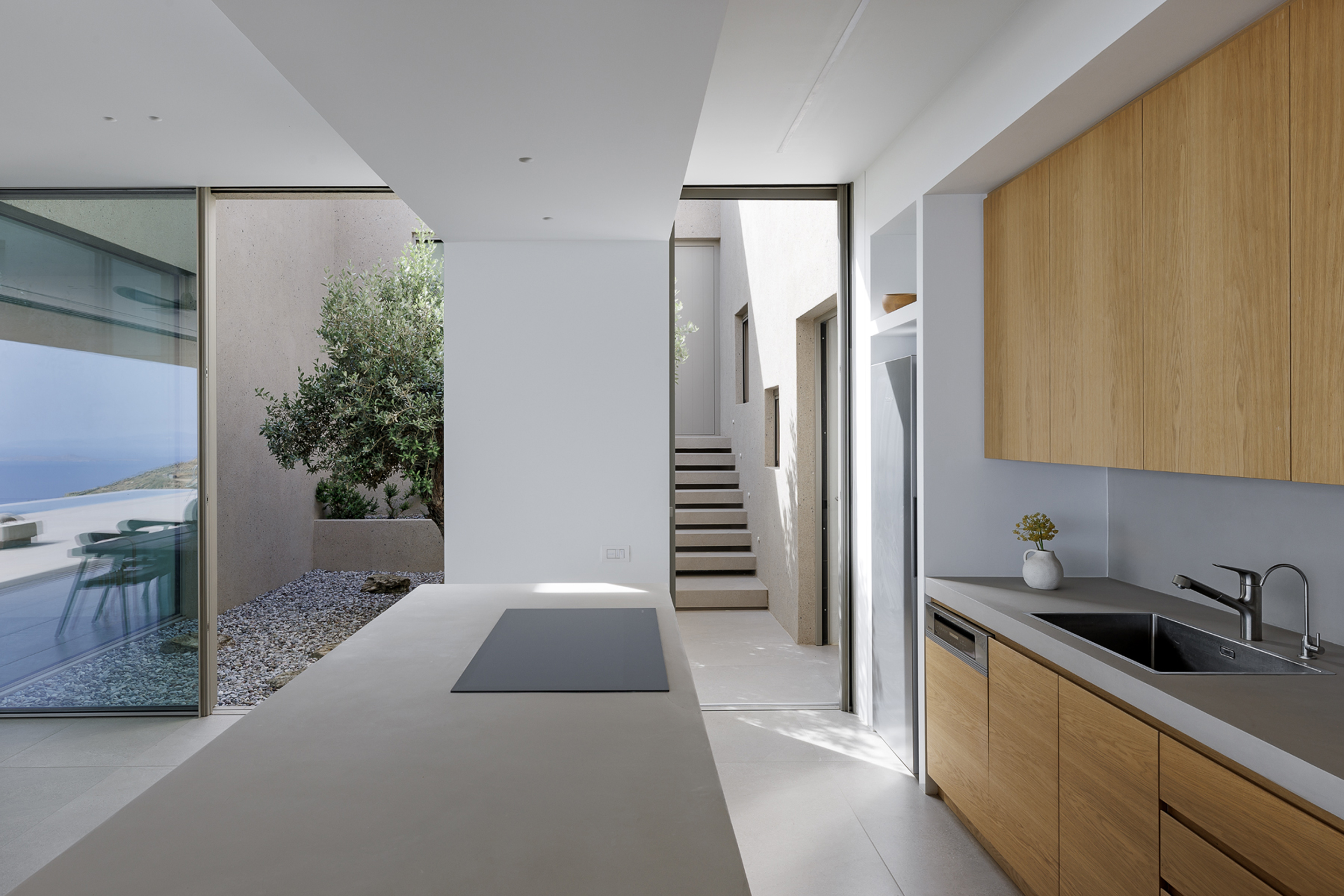 The Slot House by KATERINA VALSAMAKI ARCHITECTS - Architizer