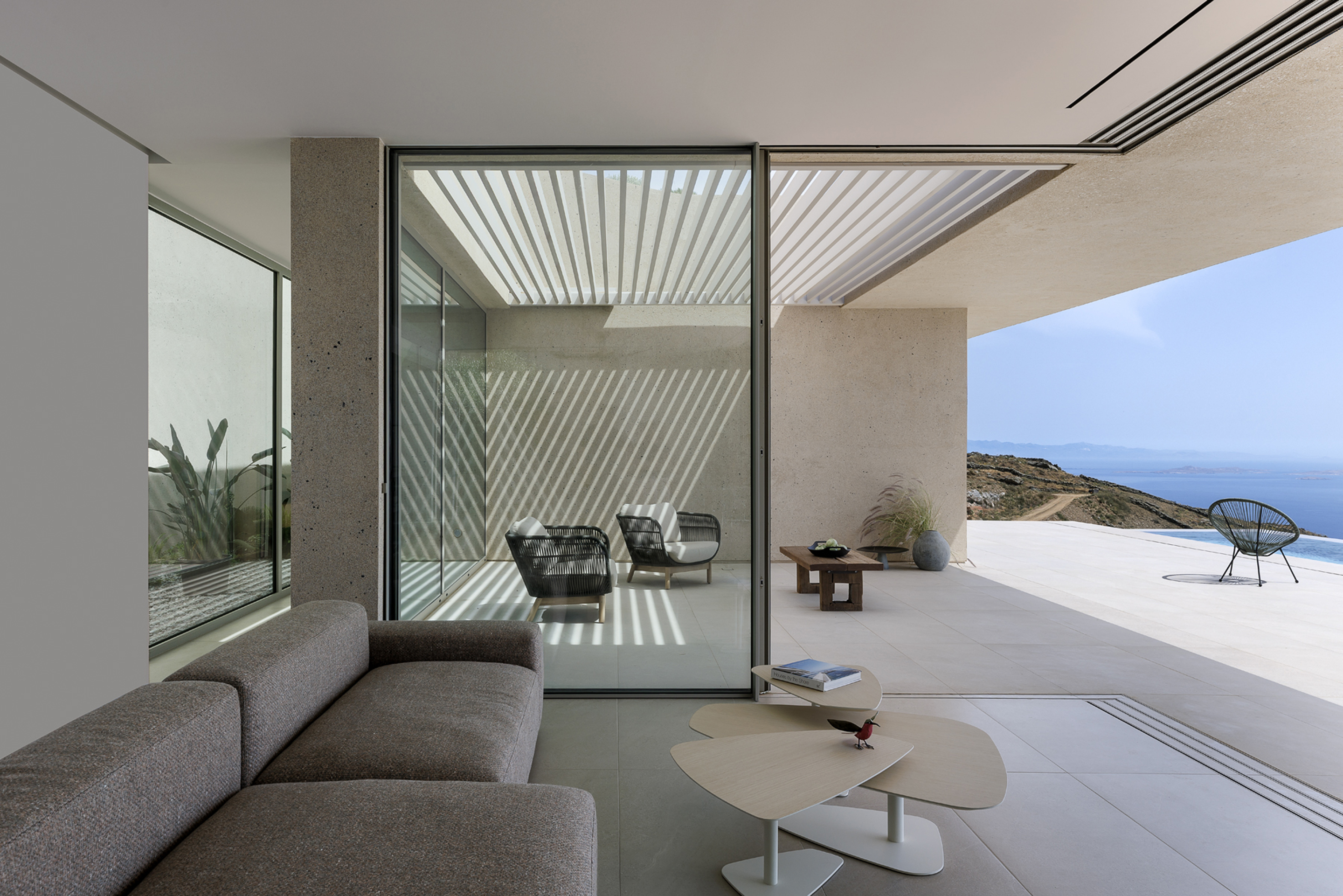 The Slot House by KATERINA VALSAMAKI ARCHITECTS - Architizer