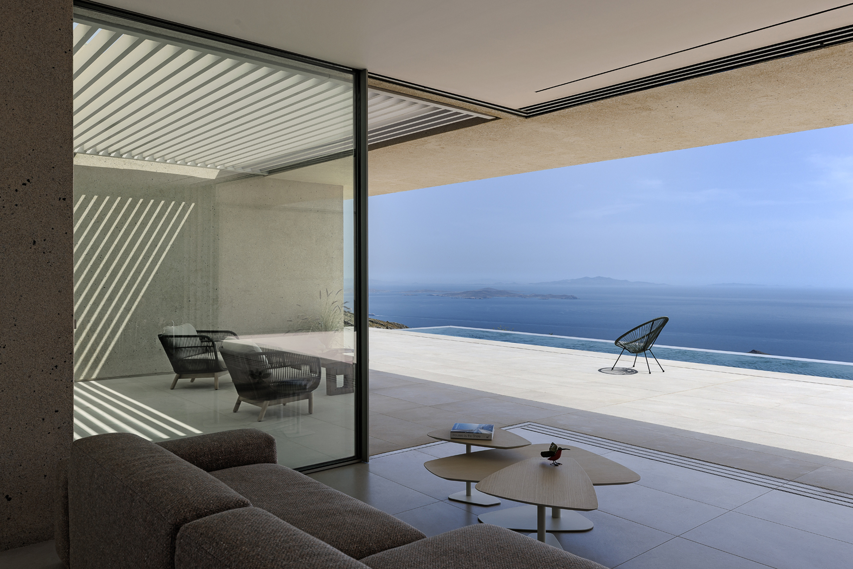 The Slot House by KATERINA VALSAMAKI ARCHITECTS - Architizer