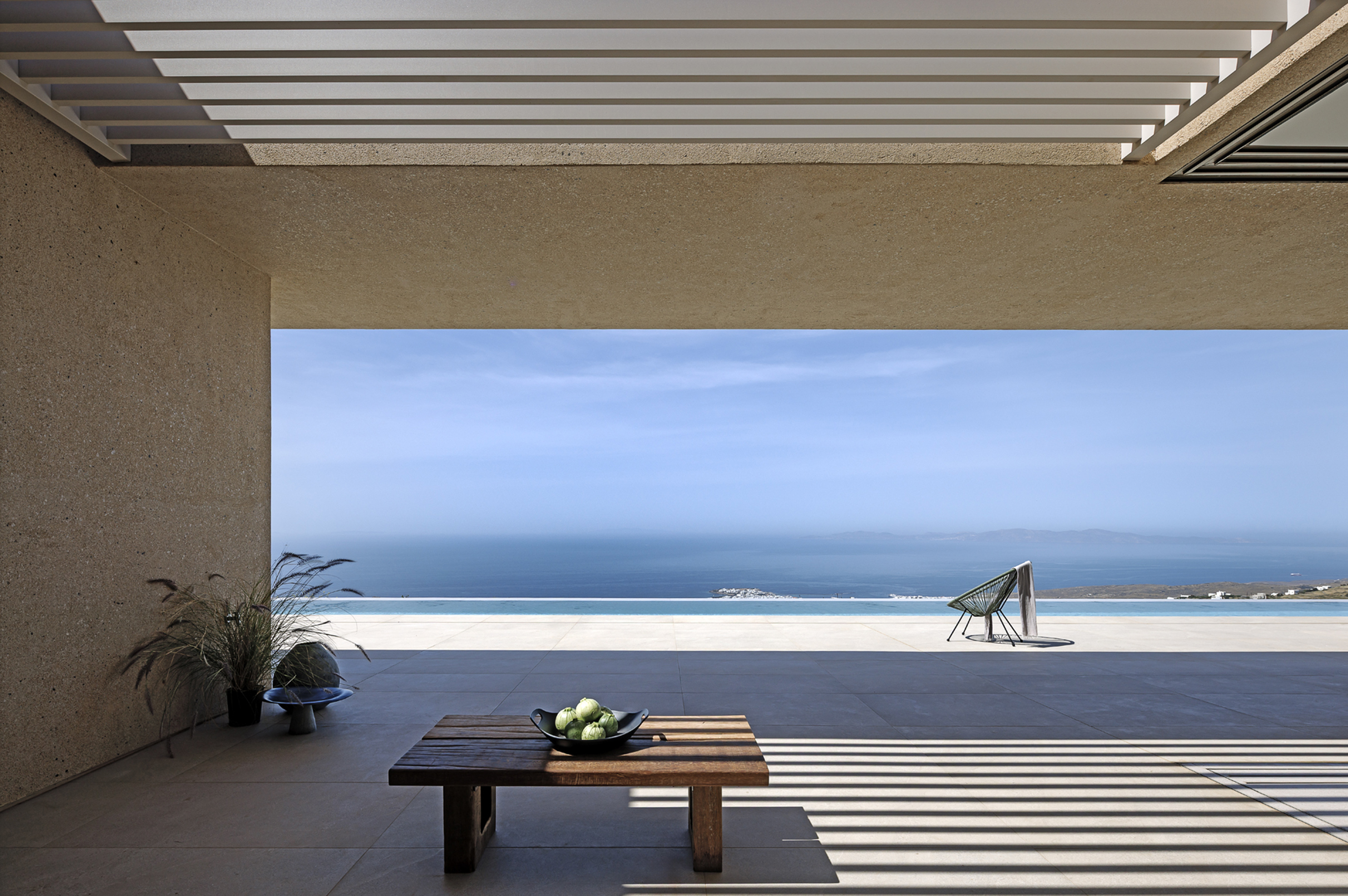 The Slot House by KATERINA VALSAMAKI ARCHITECTS - Architizer